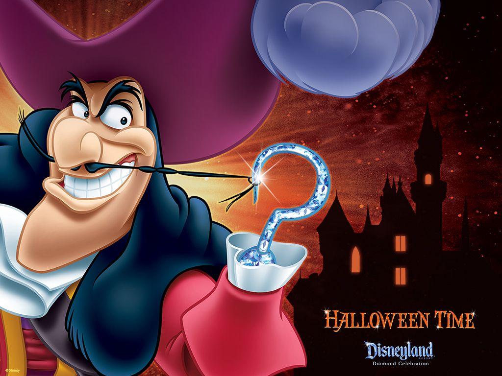 Disney Captain Hook Wallpapers - Top Free Disney Captain Hook ...