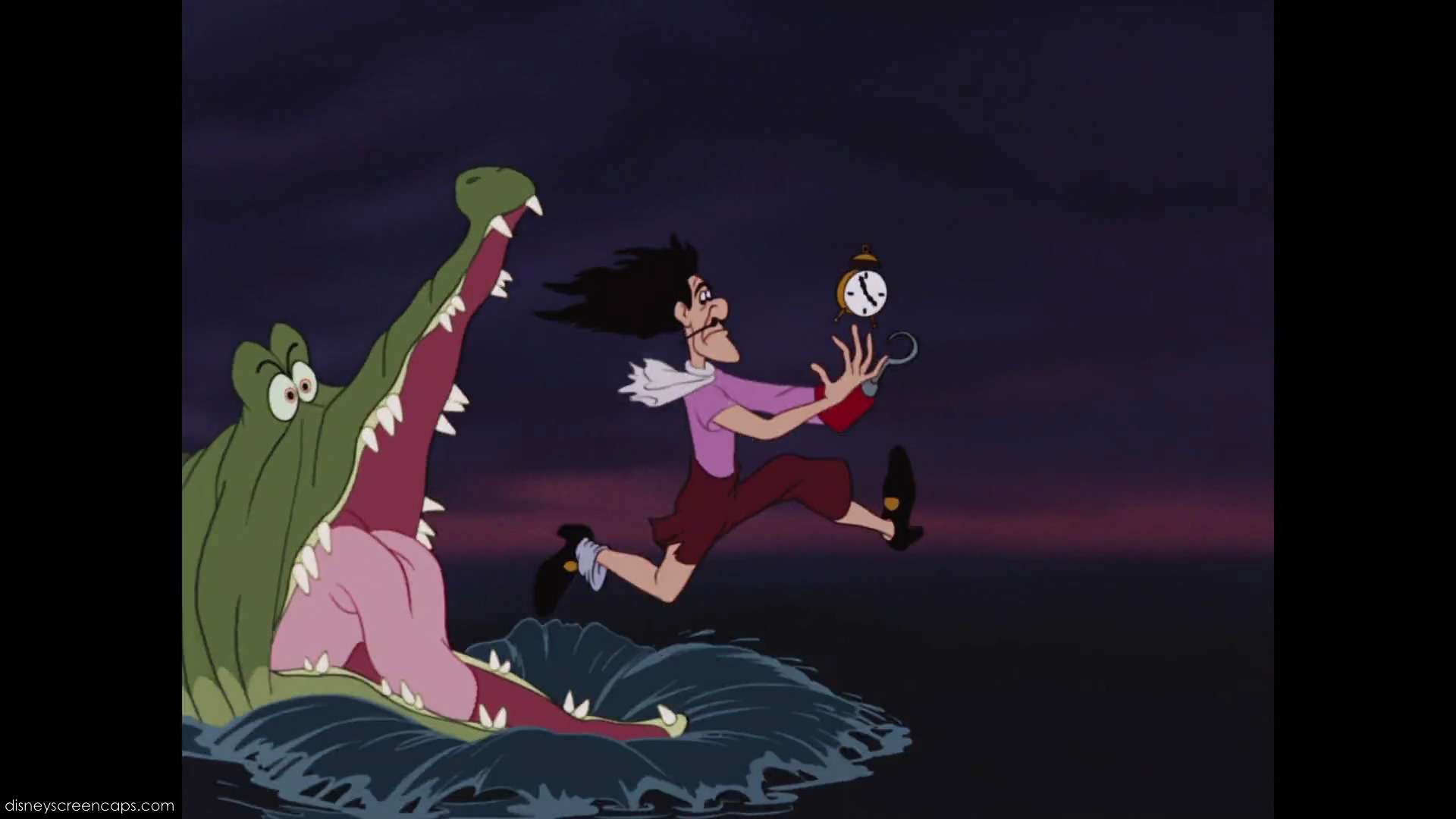 Disney Captain Hook Wallpapers - Top Free Disney Captain Hook ...