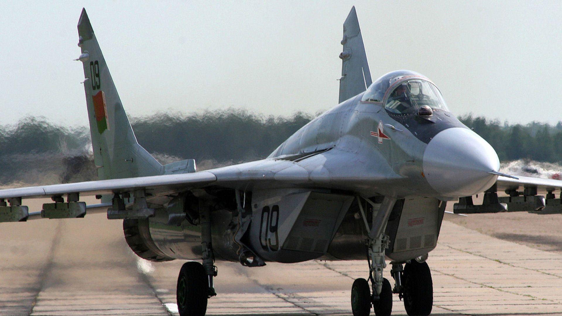 Mikoyan MiG-29 Wallpapers - Top Free Mikoyan MiG-29 Backgrounds ...