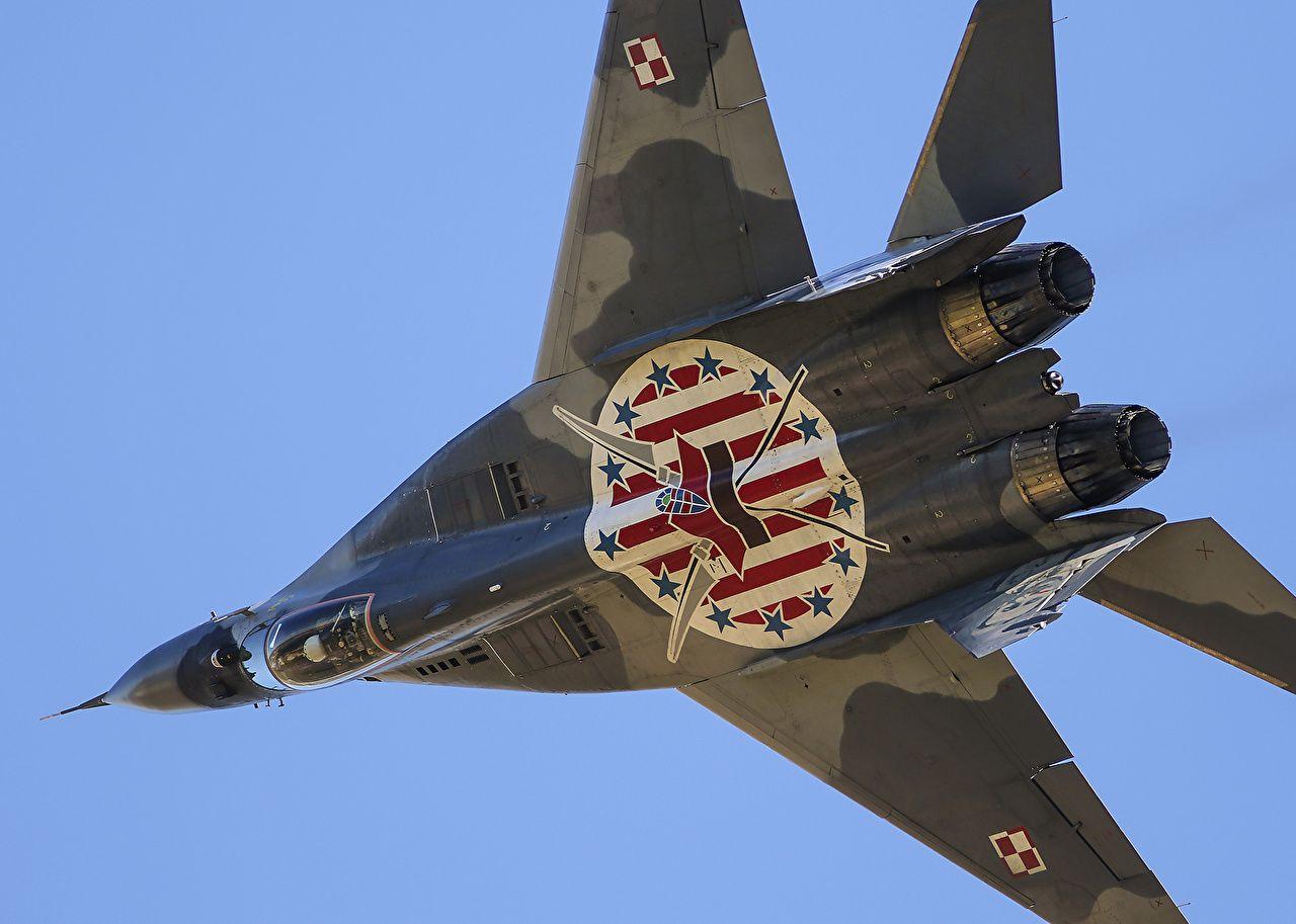 Mikoyan MiG-29 Wallpapers - Top Free Mikoyan MiG-29 Backgrounds ...
