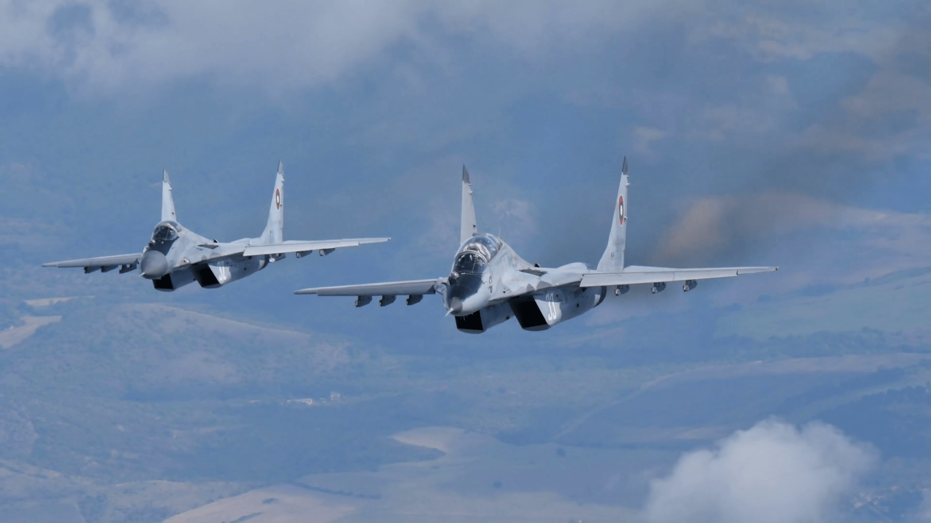 MiG-29 Wallpapers - Top Free MiG-29 Backgrounds - WallpaperAccess