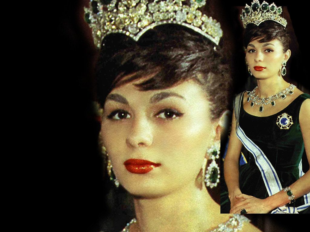 Farah Diba Wallpapers - Top Free Farah Diba Backgrounds - WallpaperAccess
