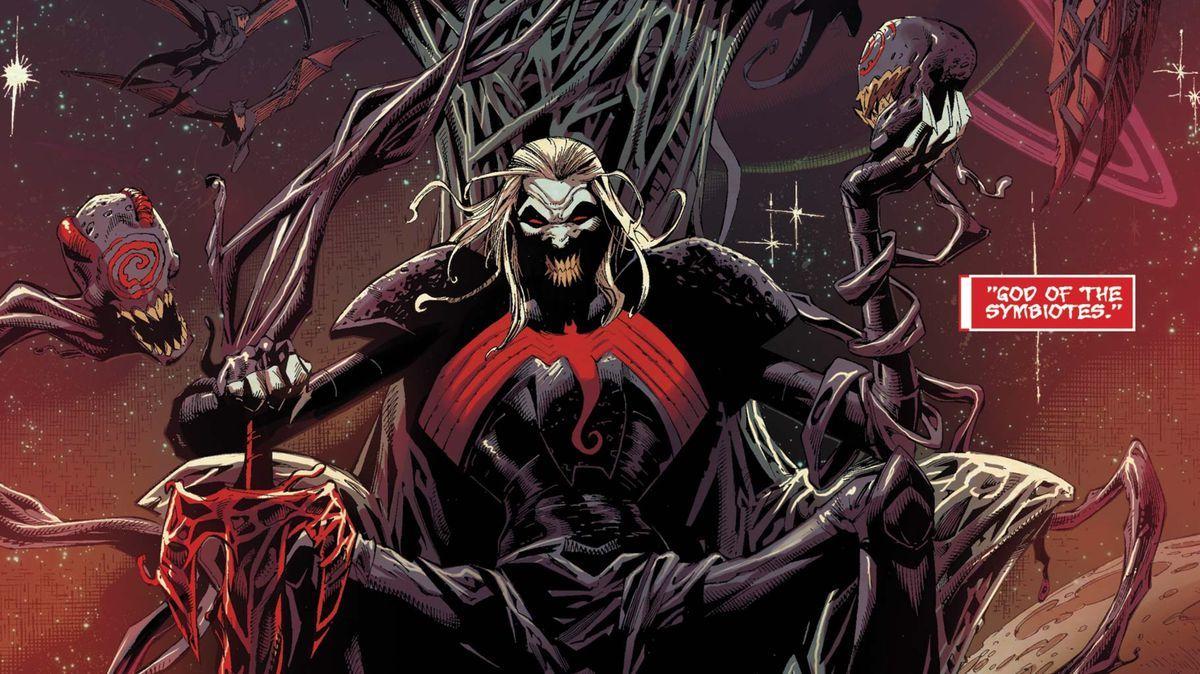Knull Wallpapers - Top Free Knull Backgrounds - WallpaperAccess