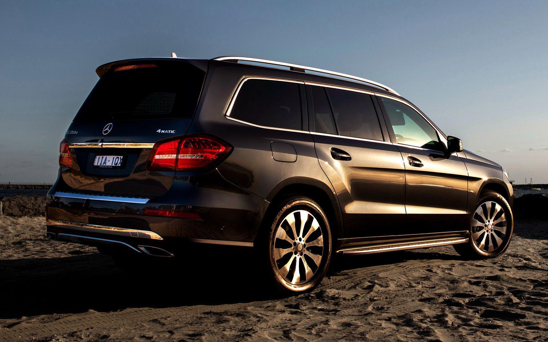 Mercedes-Benz GLS Wallpapers - Top Free Mercedes-Benz GLS Backgrounds ...