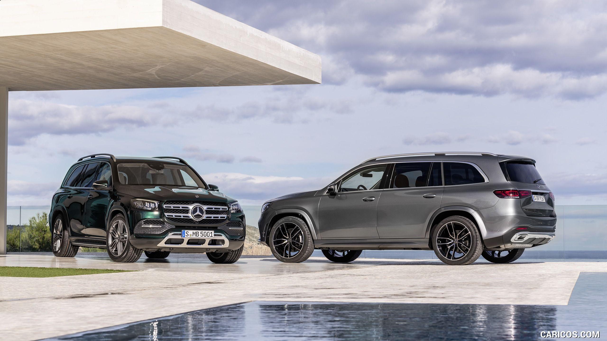 Mercedes-Benz GLS Wallpapers - Top Free Mercedes-Benz GLS Backgrounds ...