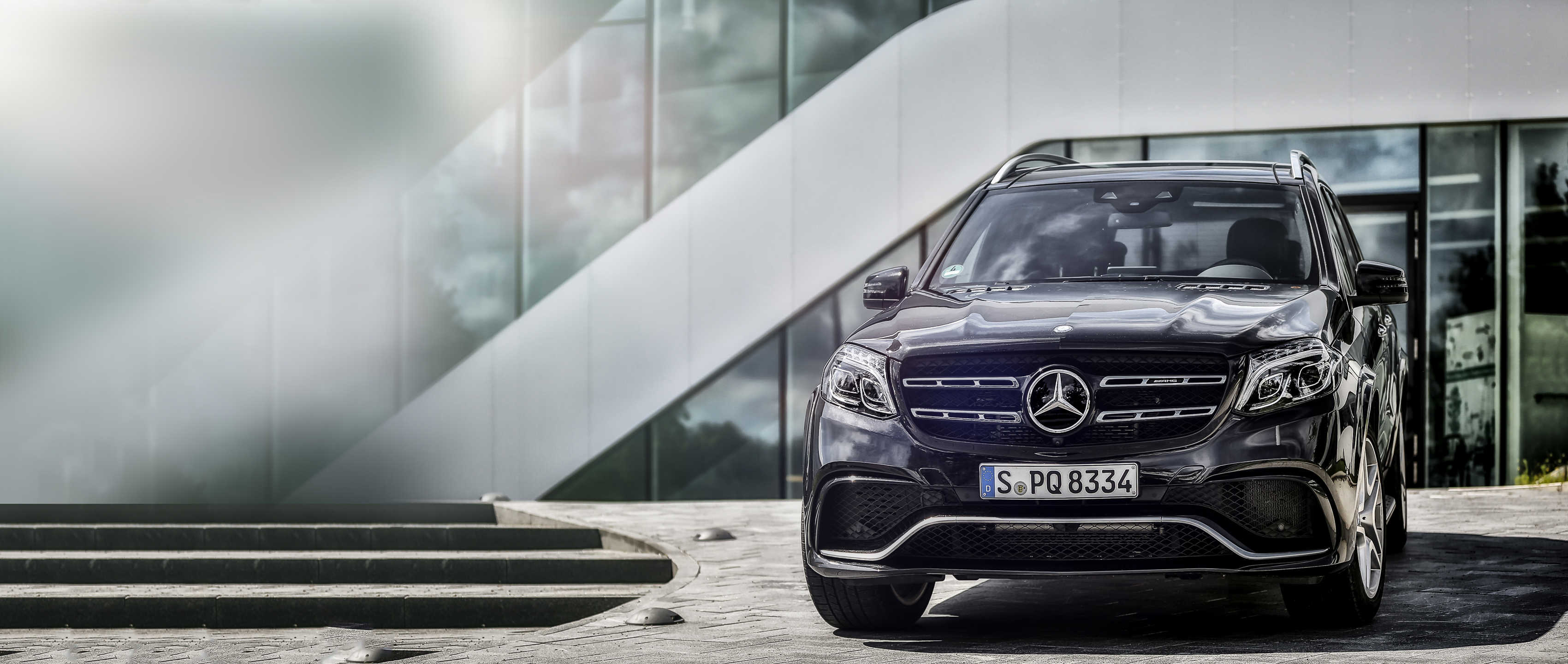 Mercedes-Benz GLS Wallpapers - Top Free Mercedes-Benz GLS Backgrounds ...