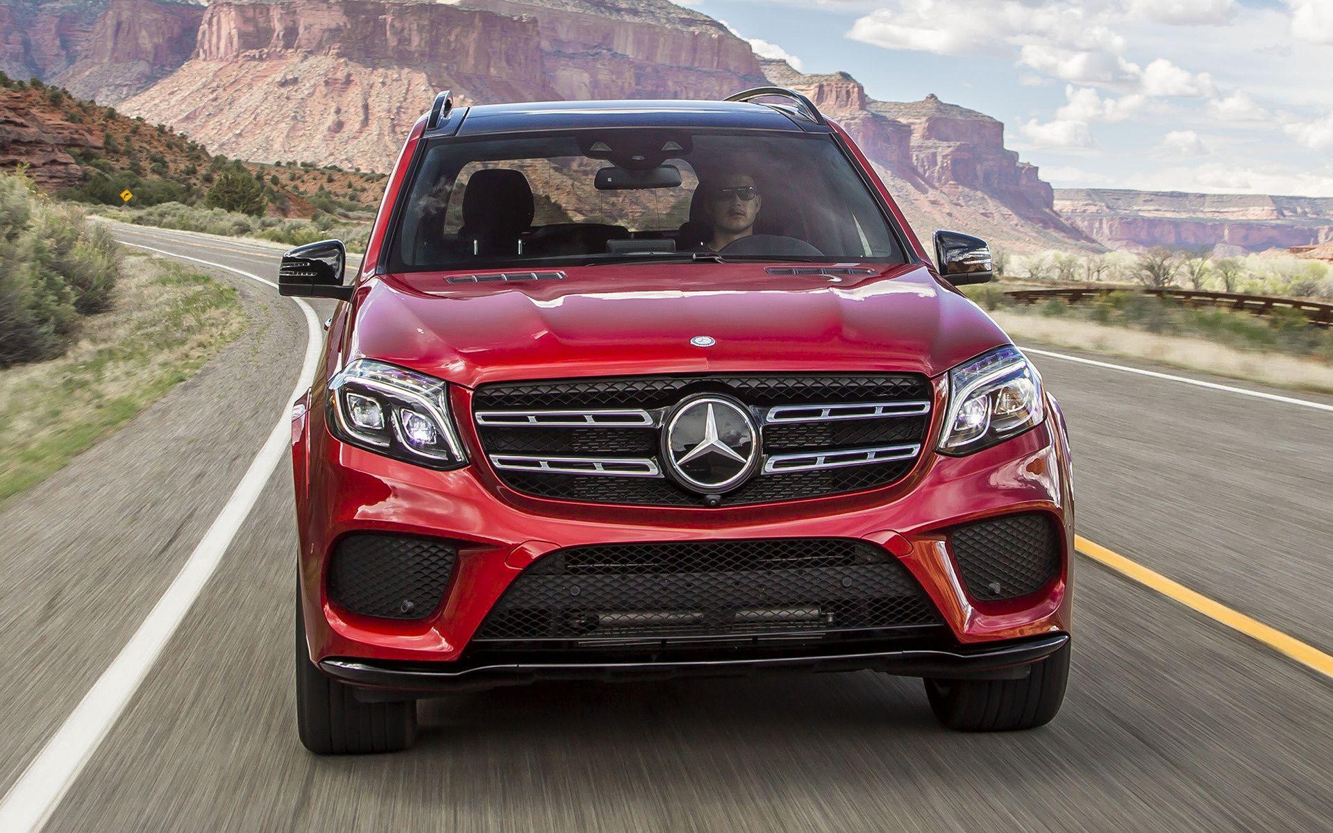 Mercedes-Benz GLS Wallpapers - Top Free Mercedes-Benz GLS Backgrounds ...