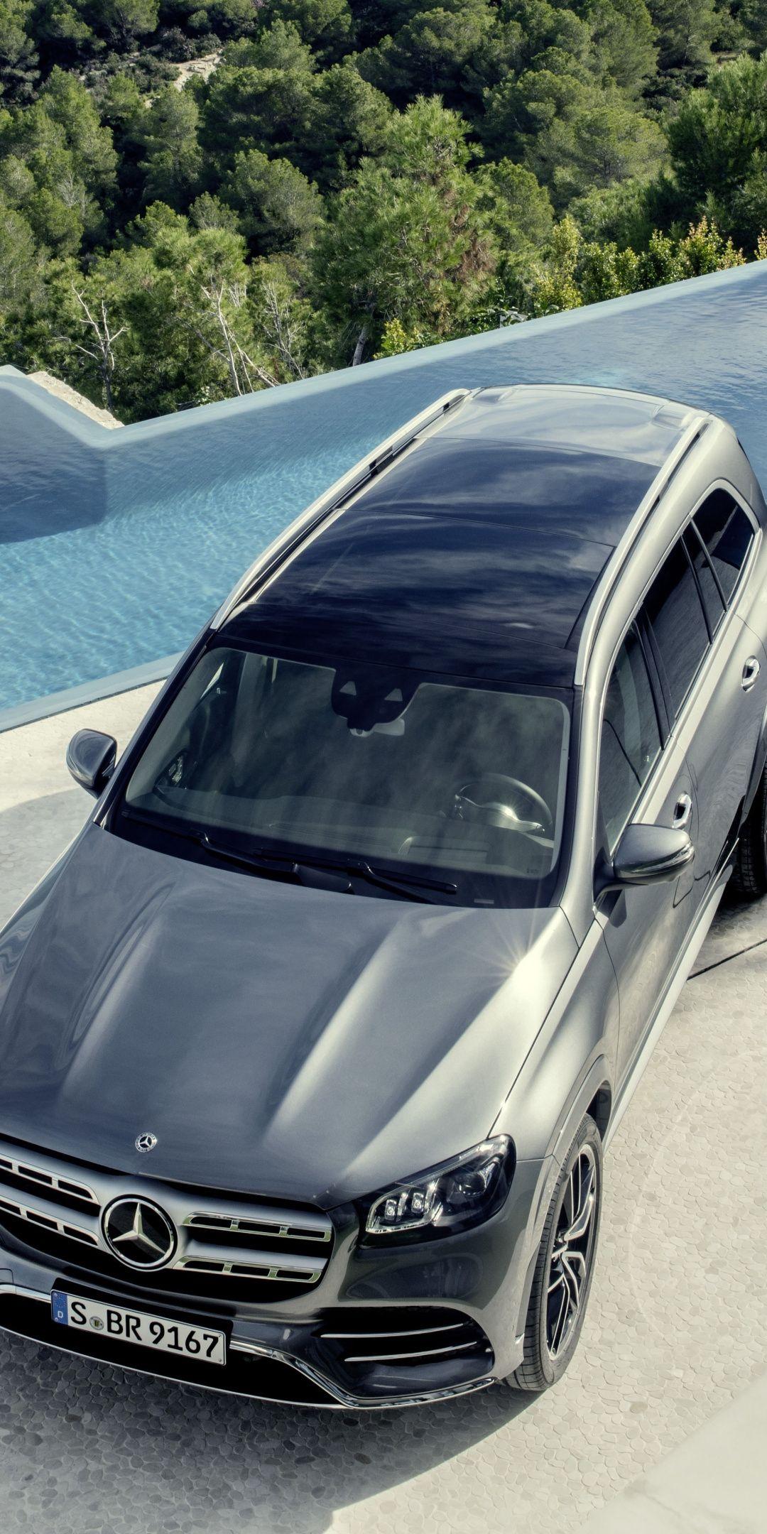 Mercedes-Benz GLS Wallpapers - Top Free Mercedes-Benz GLS Backgrounds ...