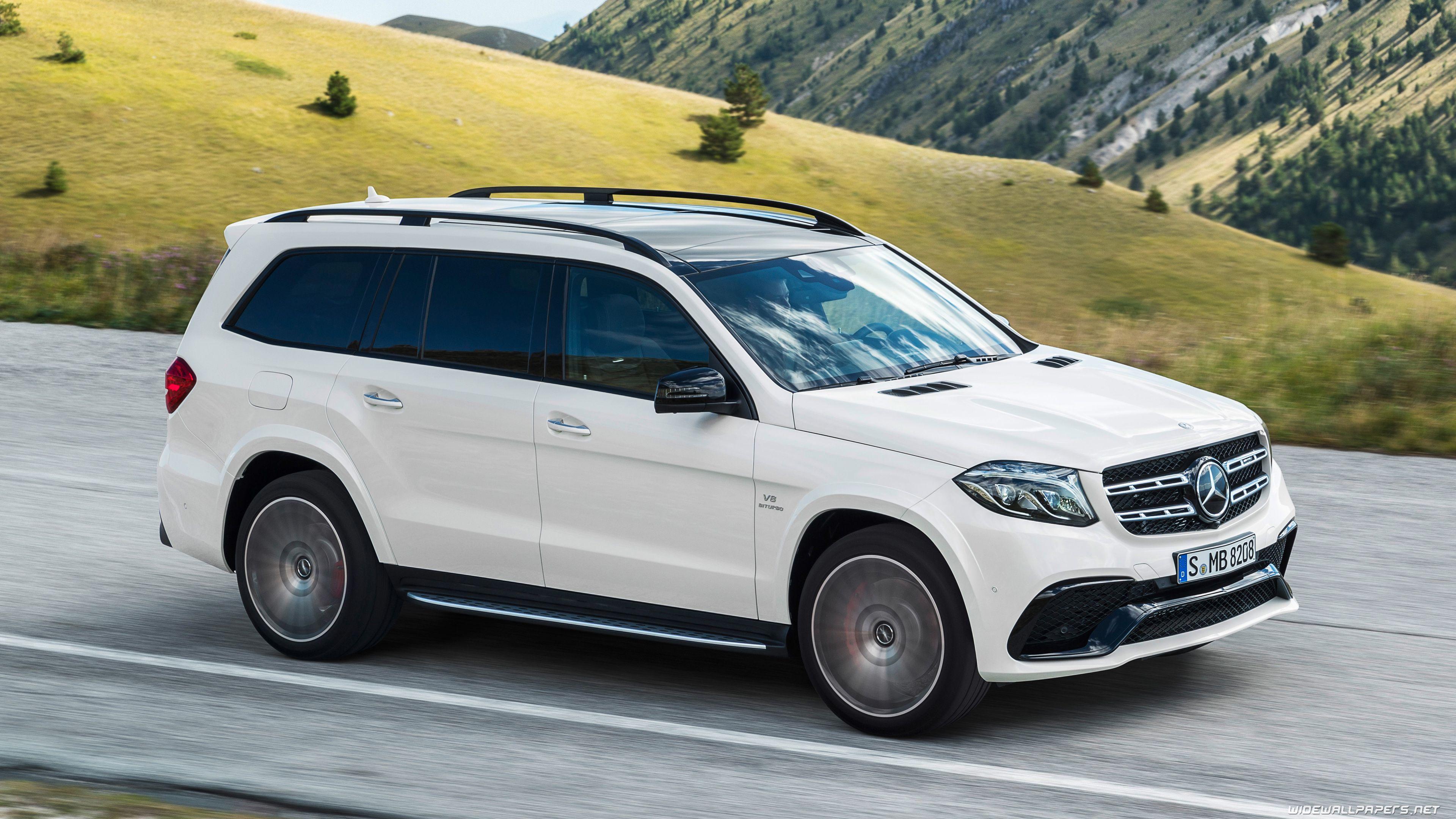 Mercedes-Benz GLS Wallpapers - Top Free Mercedes-Benz GLS Backgrounds ...