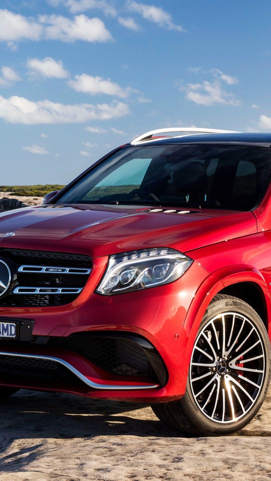 Mercedes-Benz GLS Wallpapers - Top Free Mercedes-Benz GLS Backgrounds ...