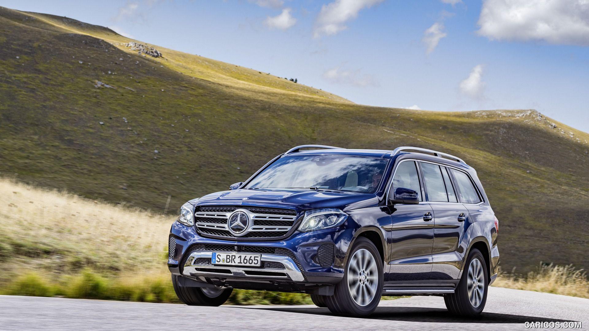 Mercedes-Benz GLS Wallpapers - Top Free Mercedes-Benz GLS Backgrounds ...