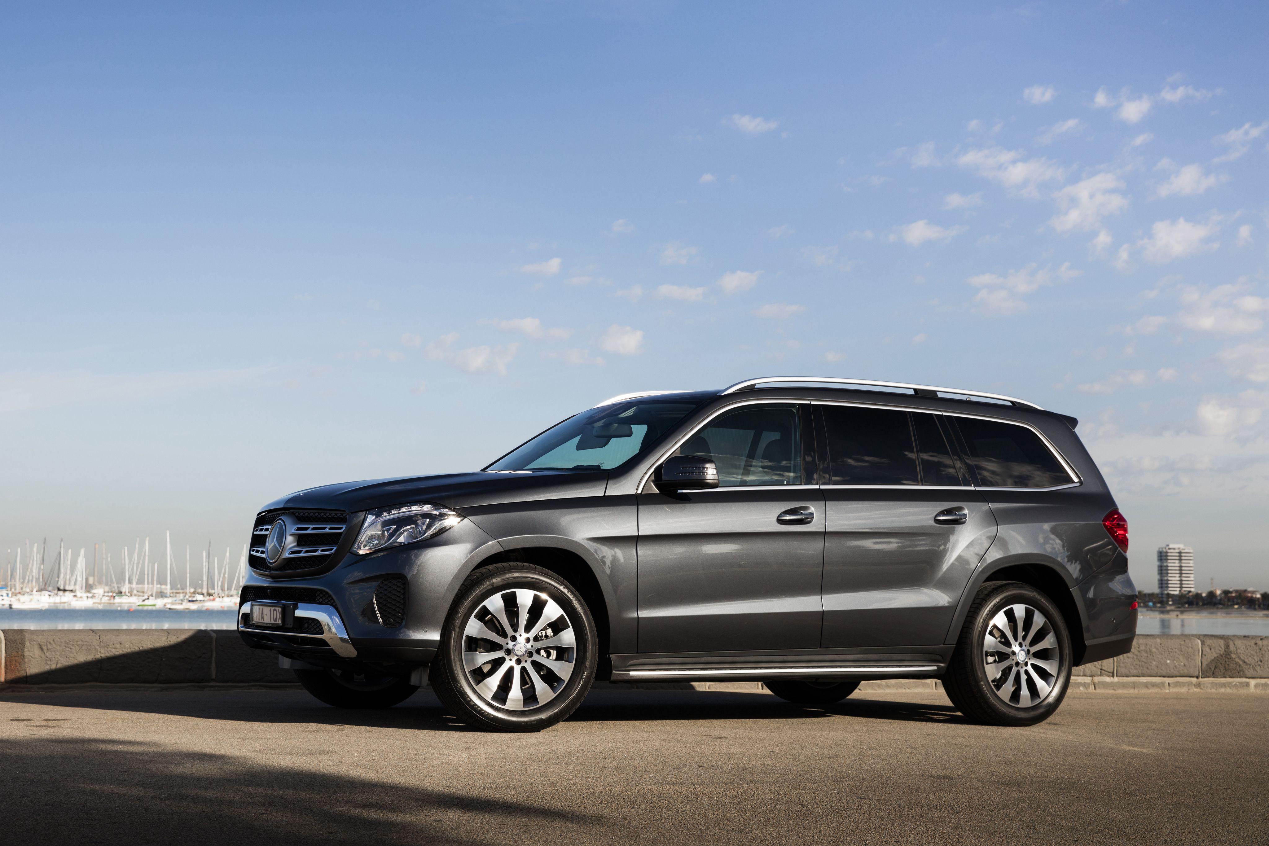 Mercedes-Benz GLS Wallpapers - Top Free Mercedes-Benz GLS Backgrounds ...
