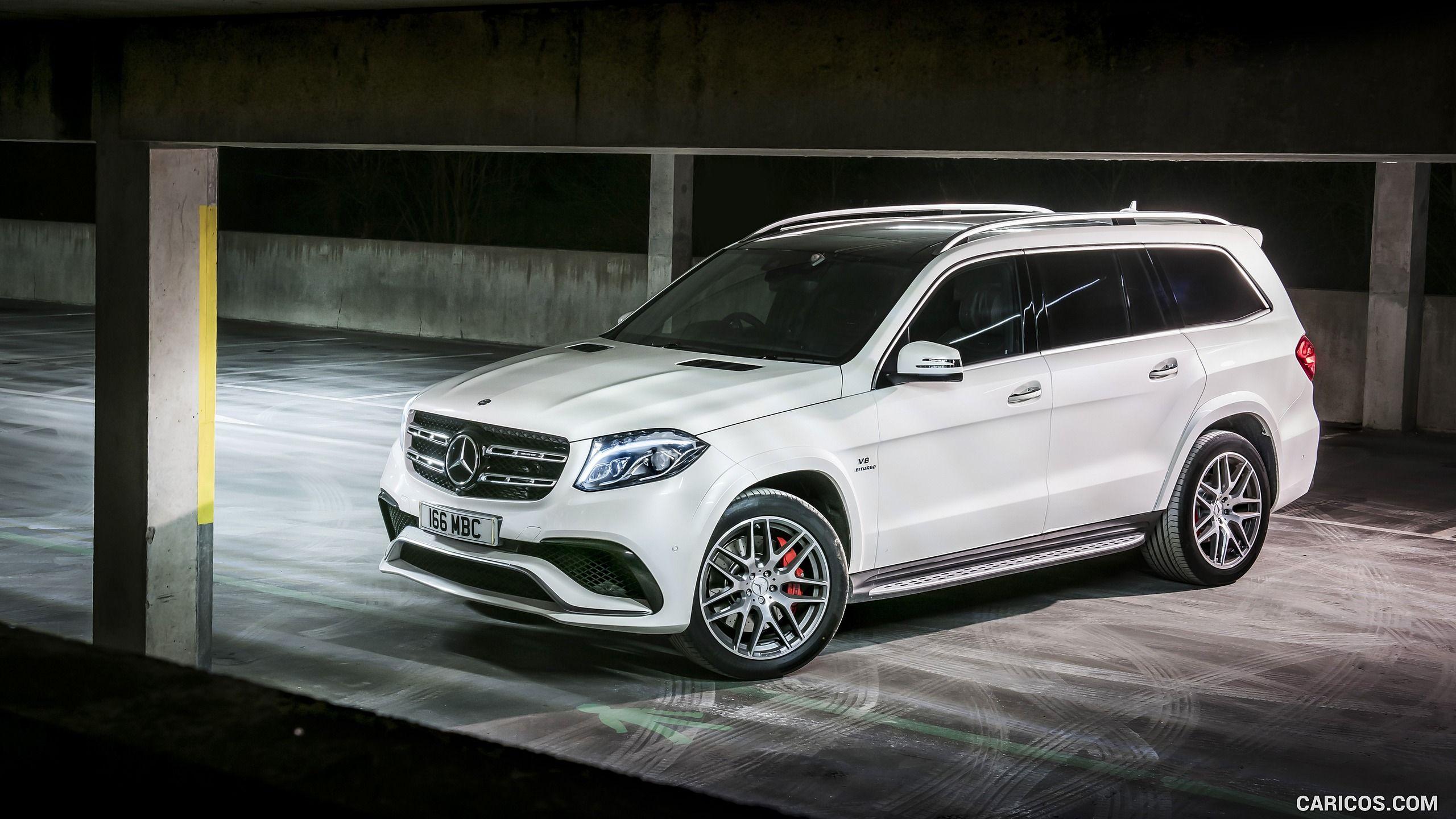 Mercedes-Benz GLS Wallpapers - Top Free Mercedes-Benz GLS Backgrounds ...