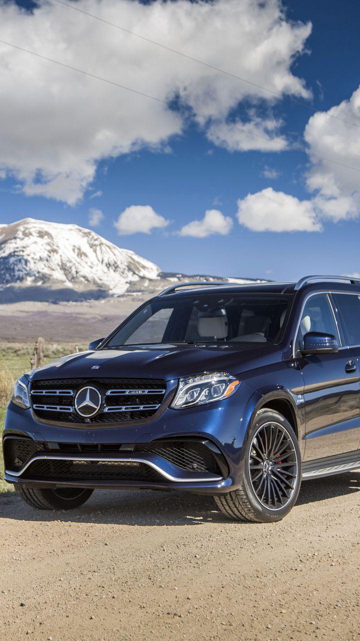 Mercedes-Benz GLS Wallpapers - Top Free Mercedes-Benz GLS Backgrounds ...