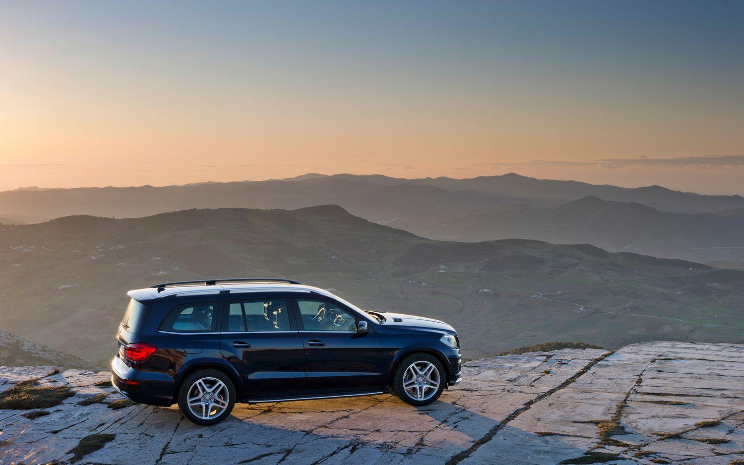 Mercedes-Benz GLS Wallpapers - Top Free Mercedes-Benz GLS Backgrounds ...