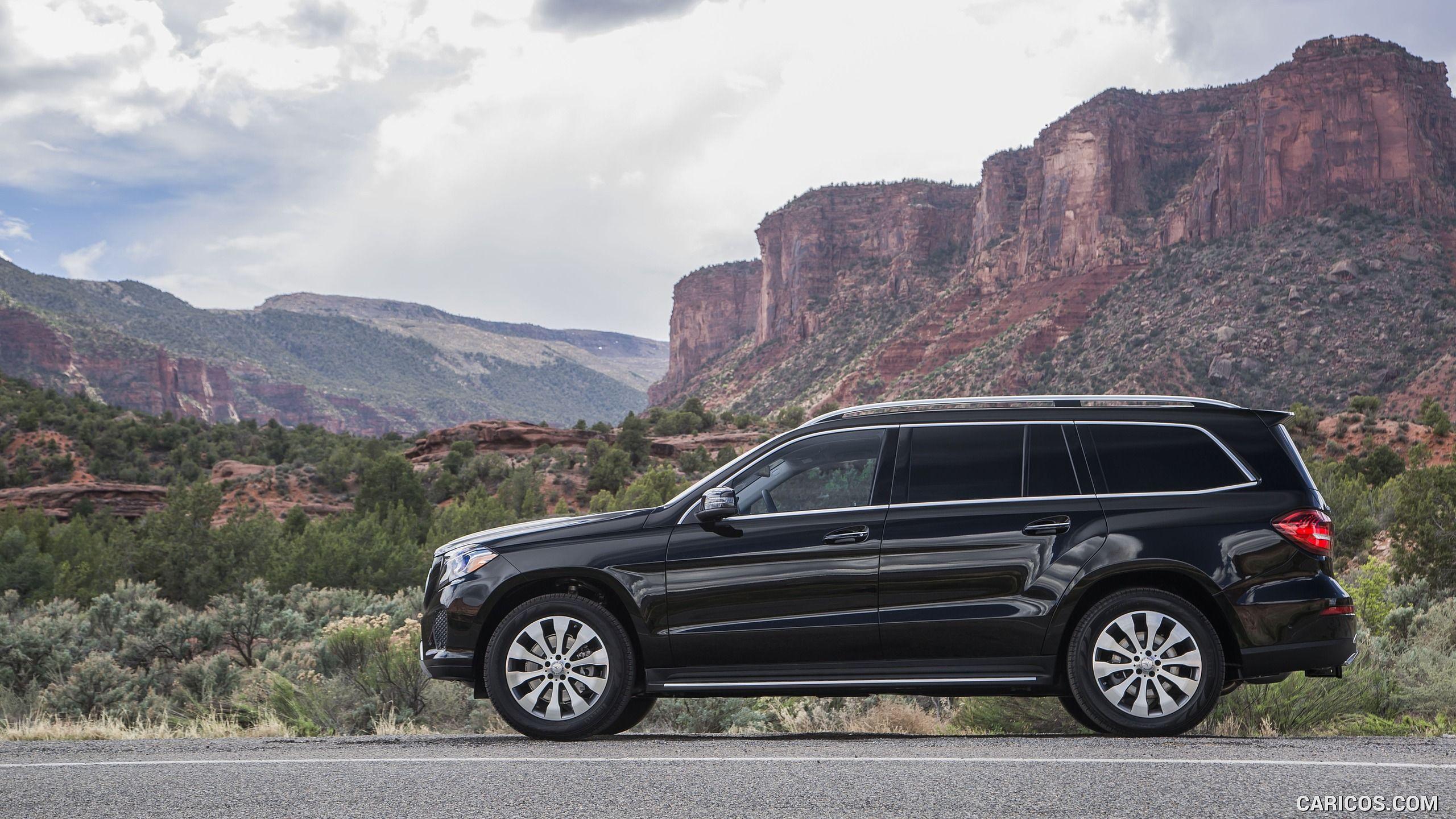 Mercedes-Benz GLS Wallpapers - Top Free Mercedes-Benz GLS Backgrounds ...