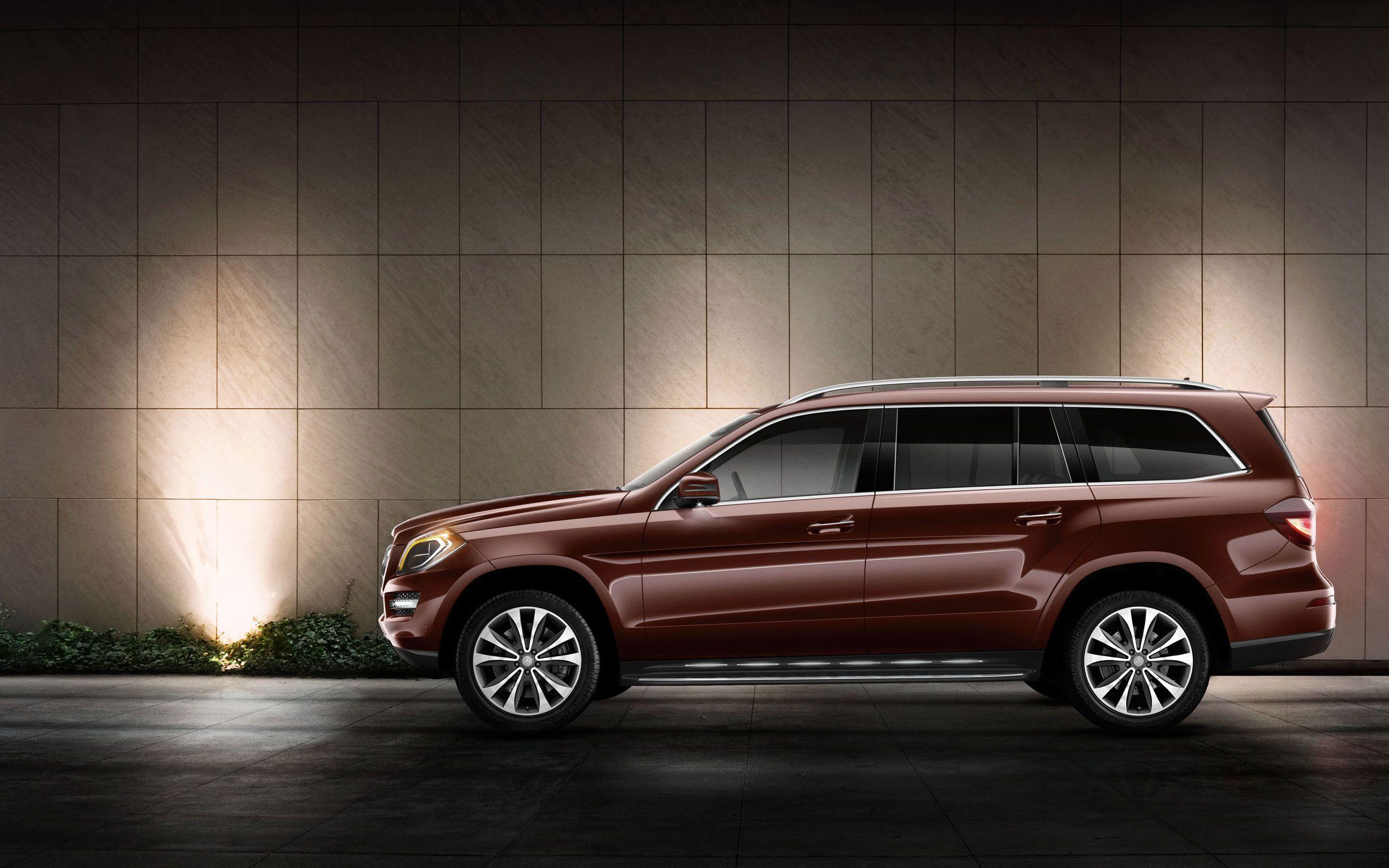 Mercedes-Benz GLS Wallpapers - Top Free Mercedes-Benz GLS Backgrounds ...