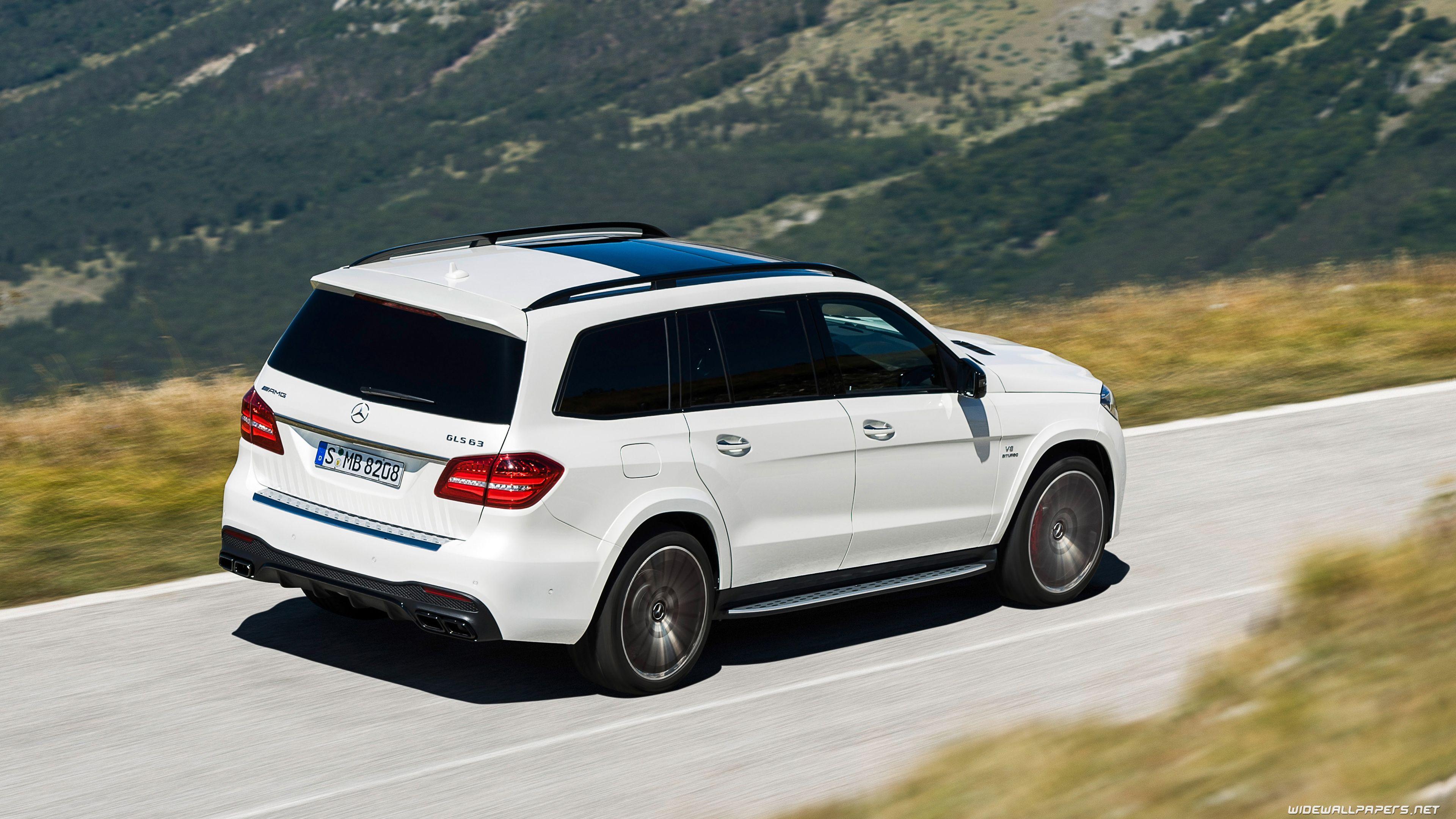 Mercedes-Benz GLS Wallpapers - Top Free Mercedes-Benz GLS Backgrounds ...