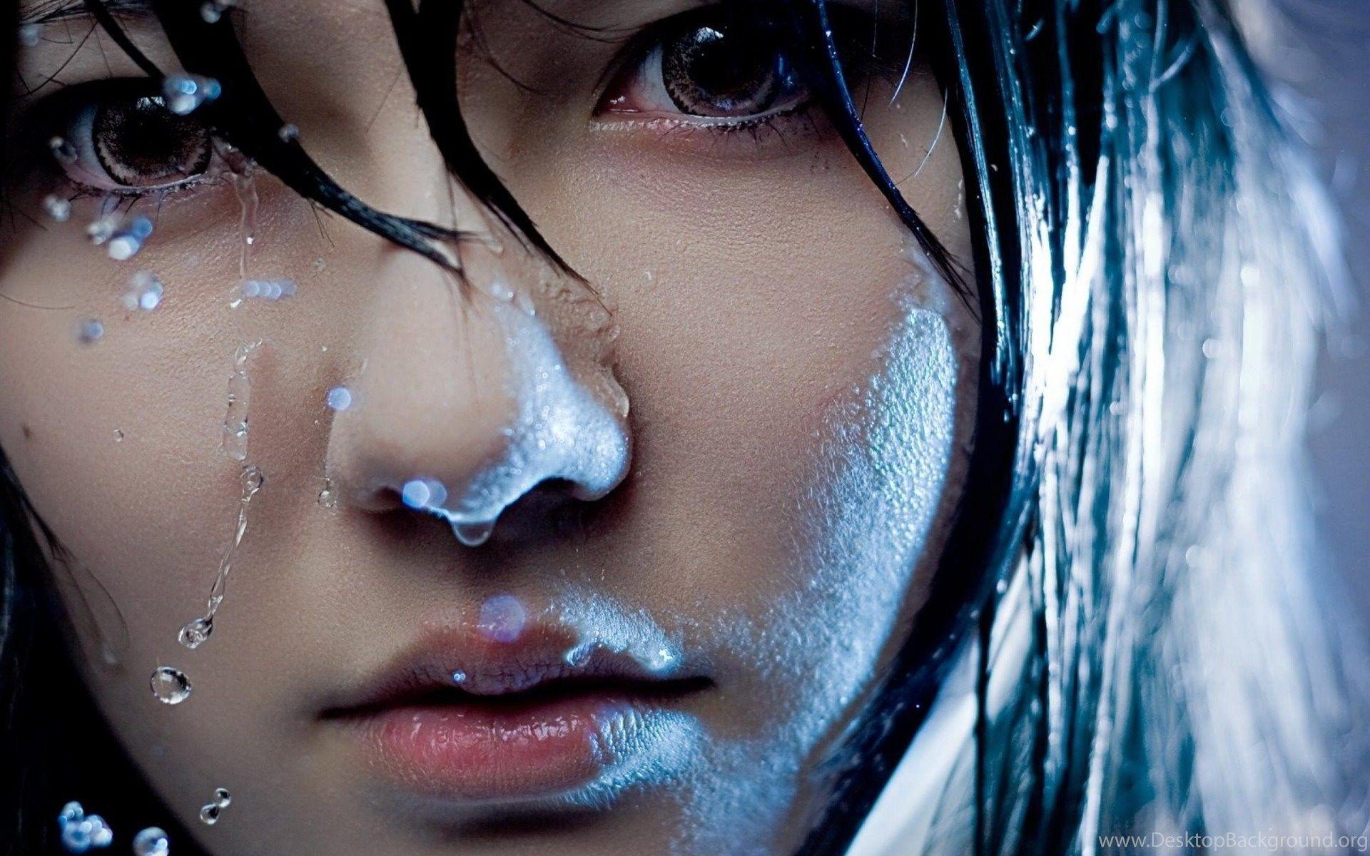 Girl Face Cool Wallpapers - Top Free Girl Face Cool Backgrounds ...