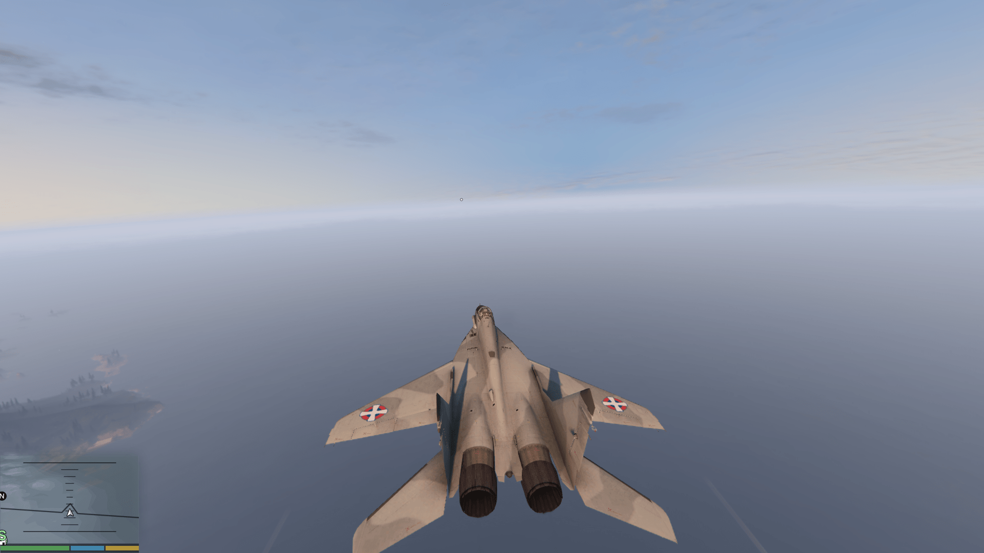 MiG-29 Wallpapers - Top Free MiG-29 Backgrounds - WallpaperAccess