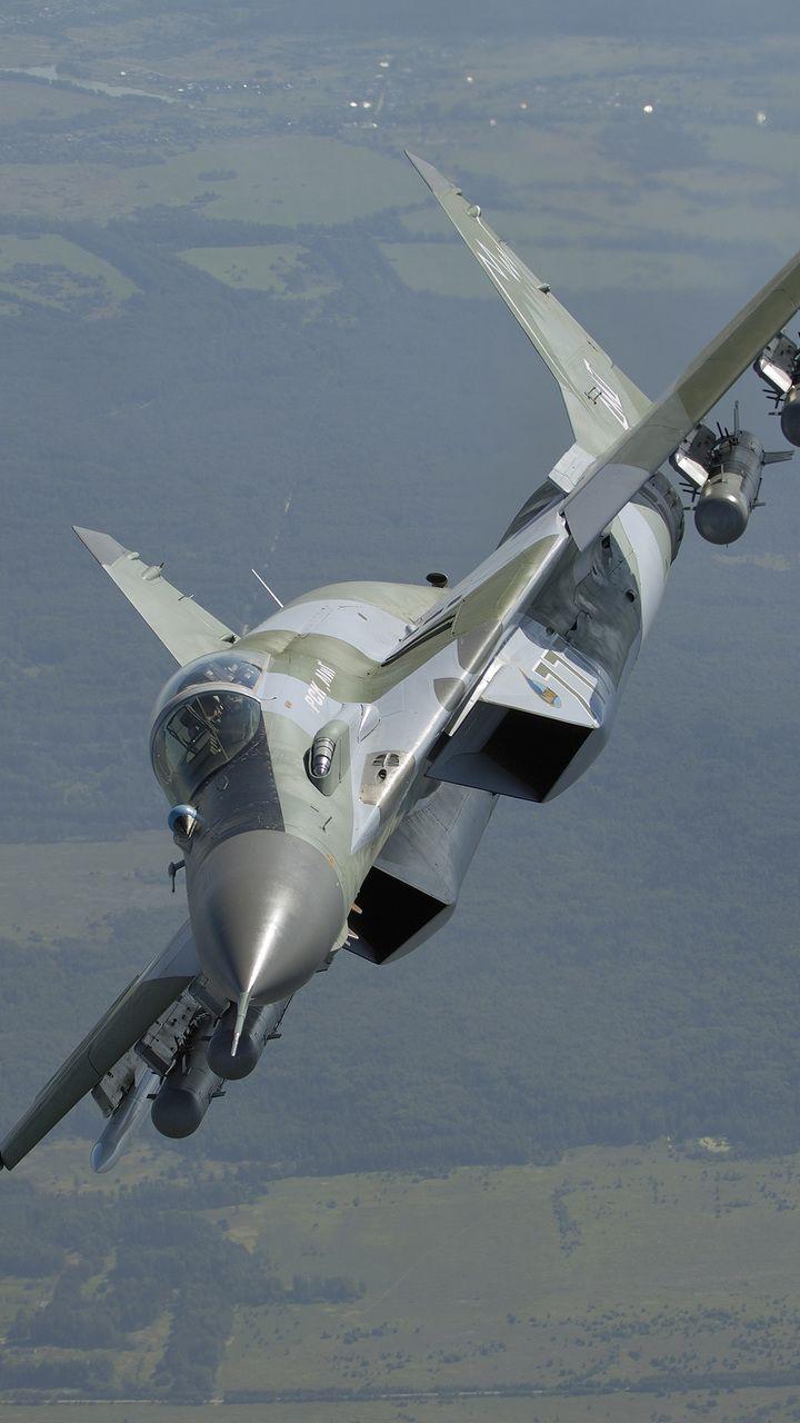 MiG-29 Wallpapers - Top Free MiG-29 Backgrounds - WallpaperAccess