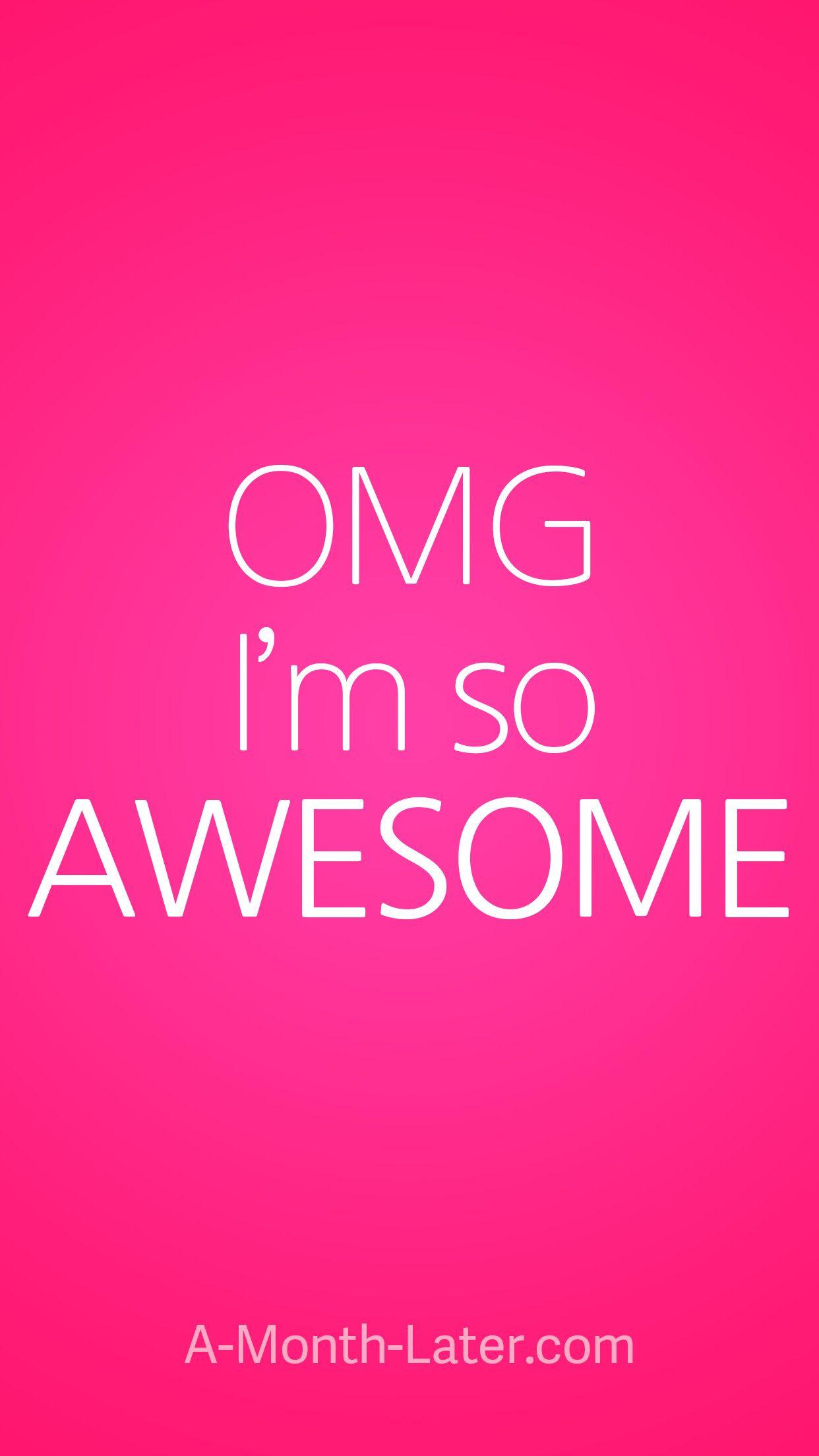 I AM Awesome Wallpapers - Top Free I AM Awesome Backgrounds ...