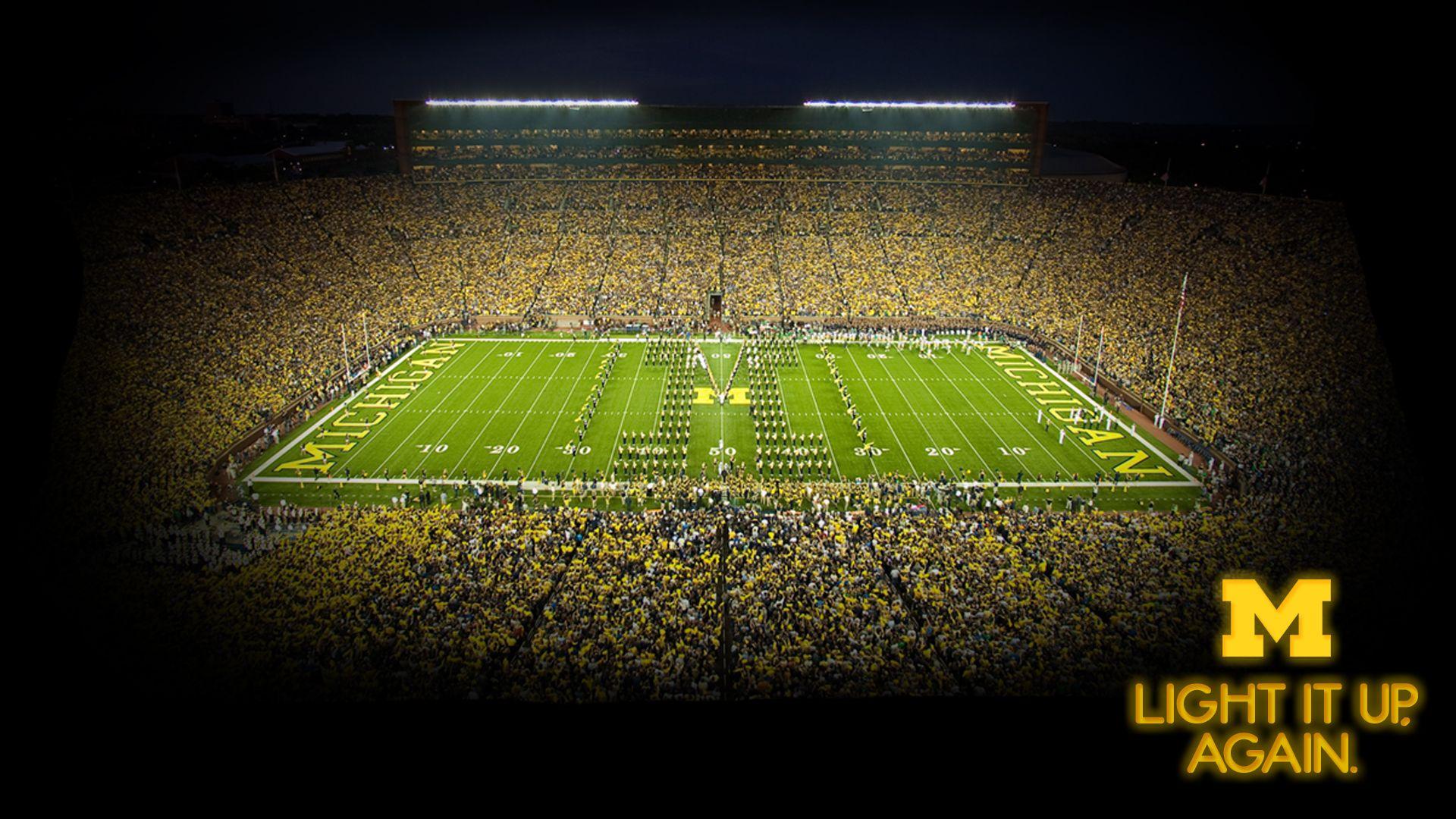Michigan Wolverines Wallpapers - Top Free Michigan Wolverines ...