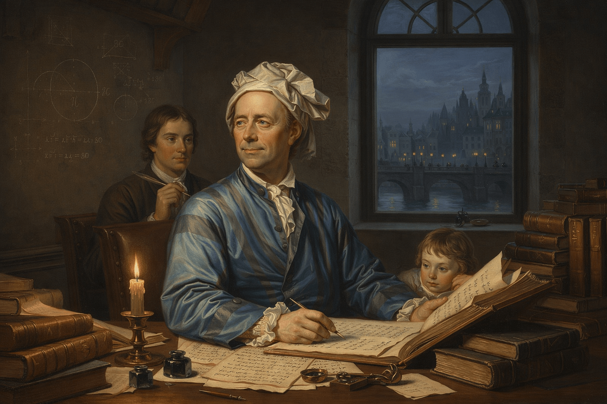 Leonhard Euler Wallpapers - Top Free Leonhard Euler Backgrounds ...