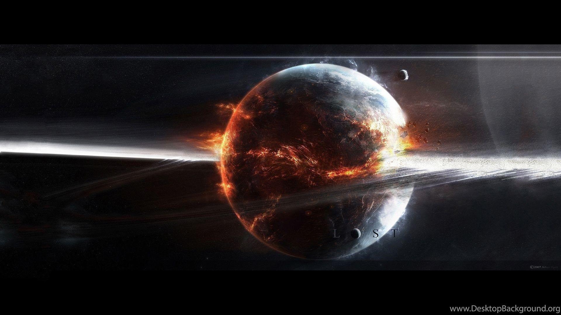 Explosion Desktop Wallpapers - Top Free Explosion Desktop Backgrounds ...