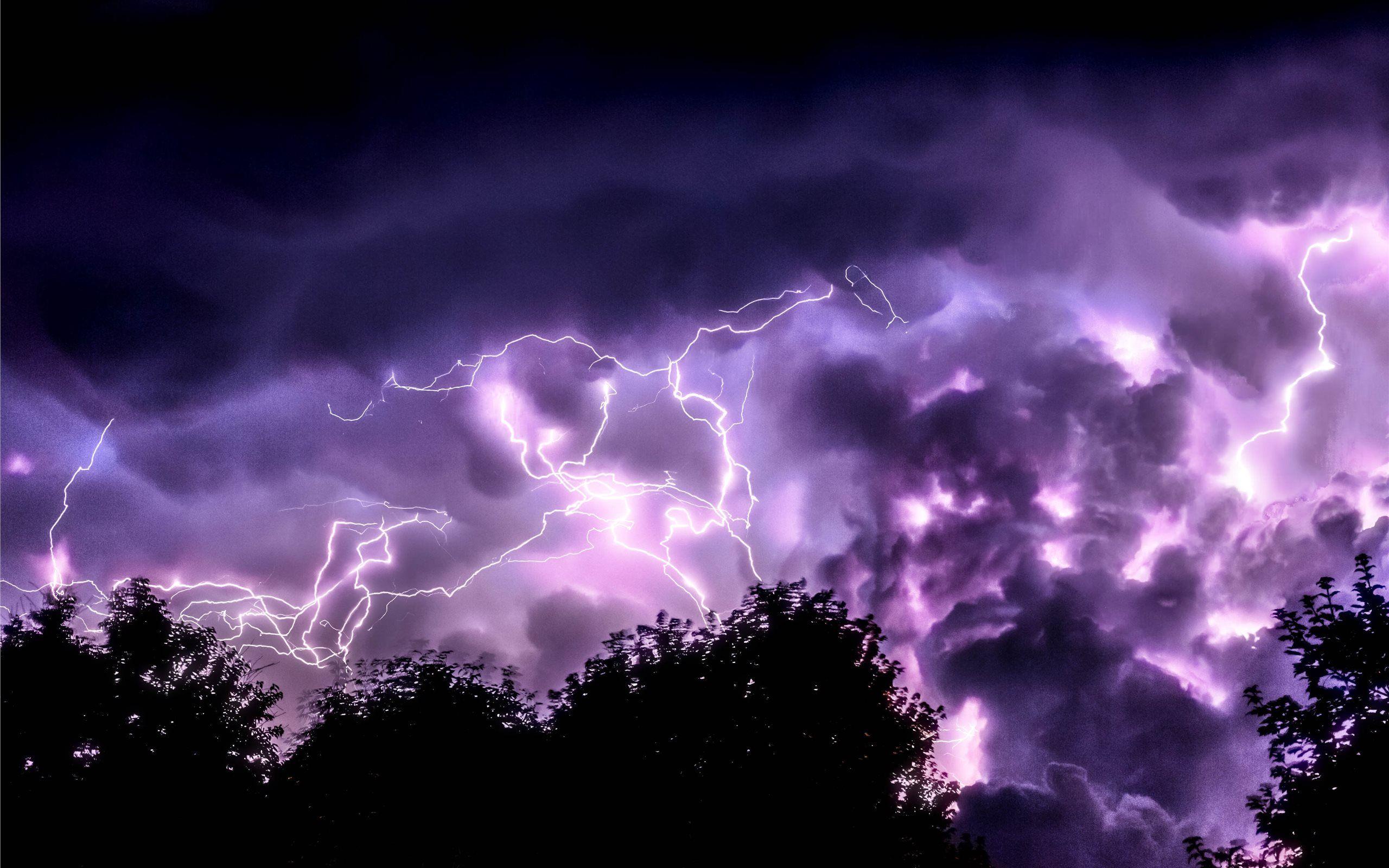 Cool Lightning Wallpapers - Top Free Cool Lightning Backgrounds ...