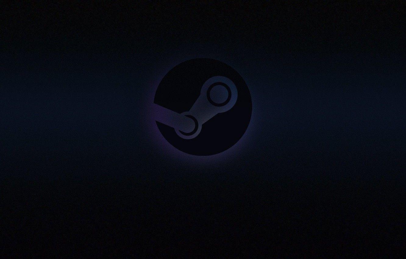 Steam Logo Wallpapers - Top Free Steam Logo Backgrounds - WallpaperAccess