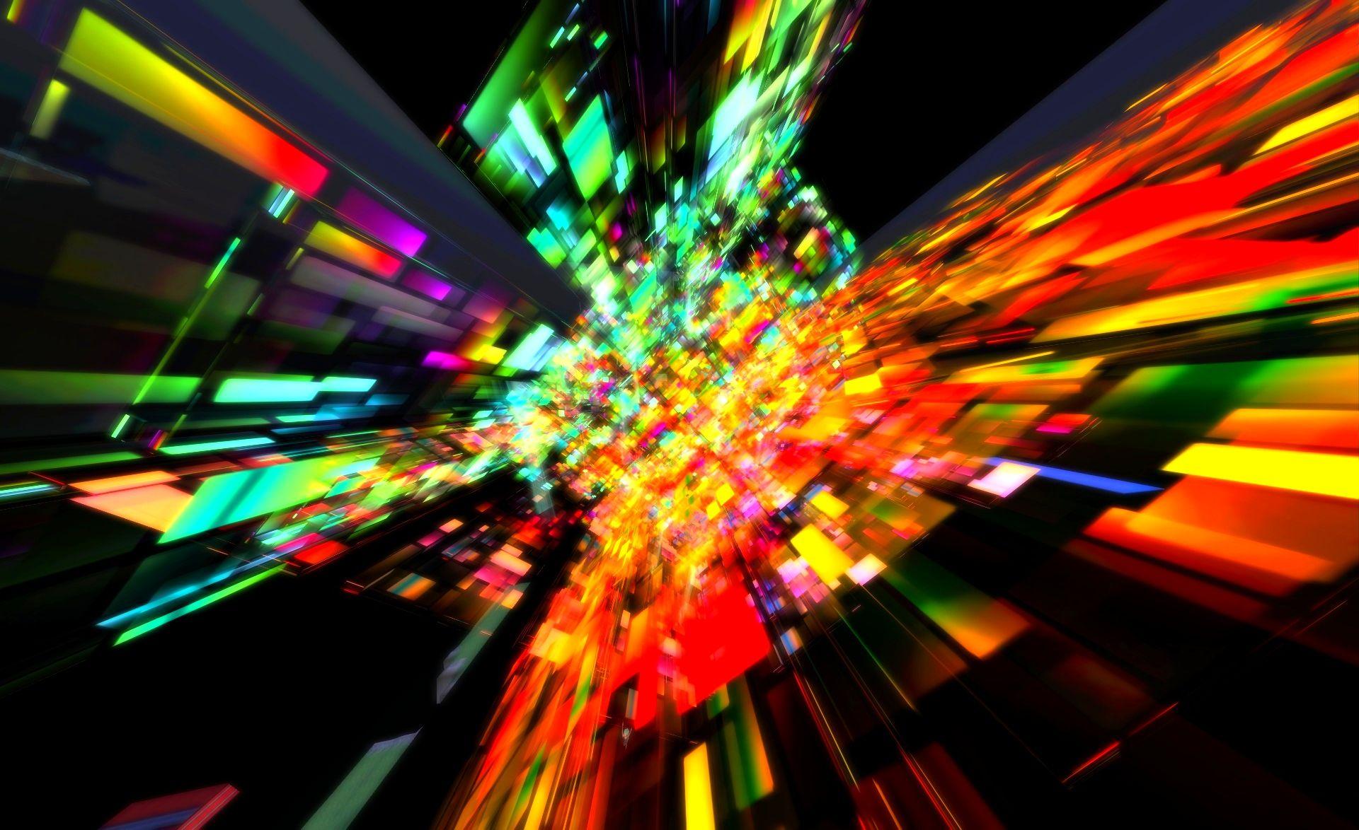 Rainbow Explosion Wallpapers - Top Free Rainbow Explosion Backgrounds ...