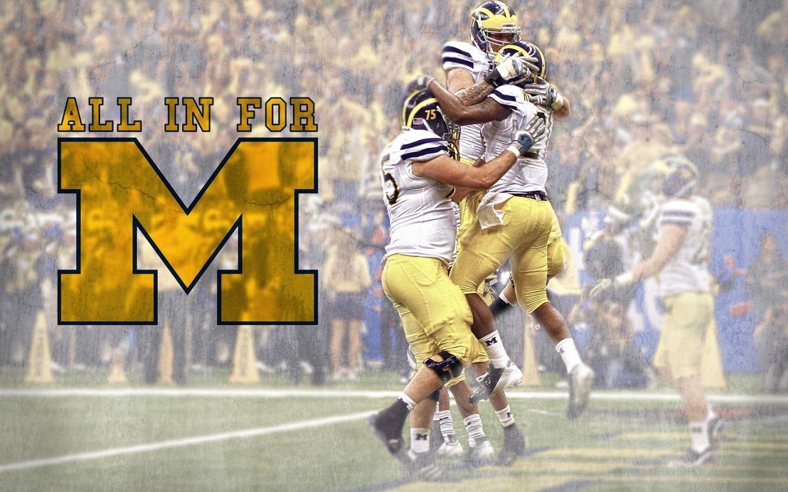 Michigan Wolverines Wallpapers - Top Free Michigan Wolverines ...