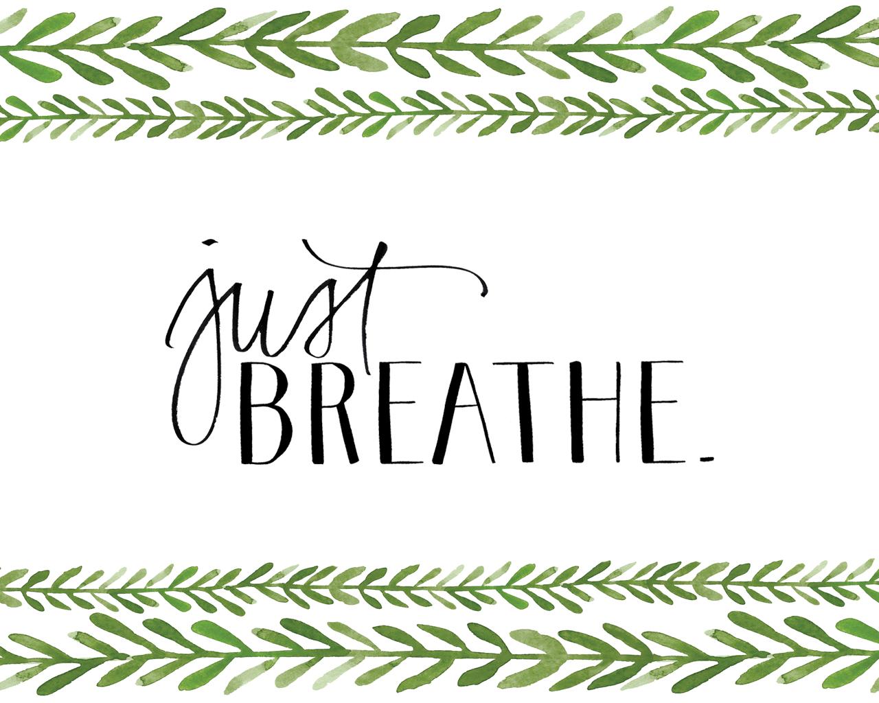 Breathe Desktop Wallpapers - Top Free Breathe Desktop Backgrounds ...