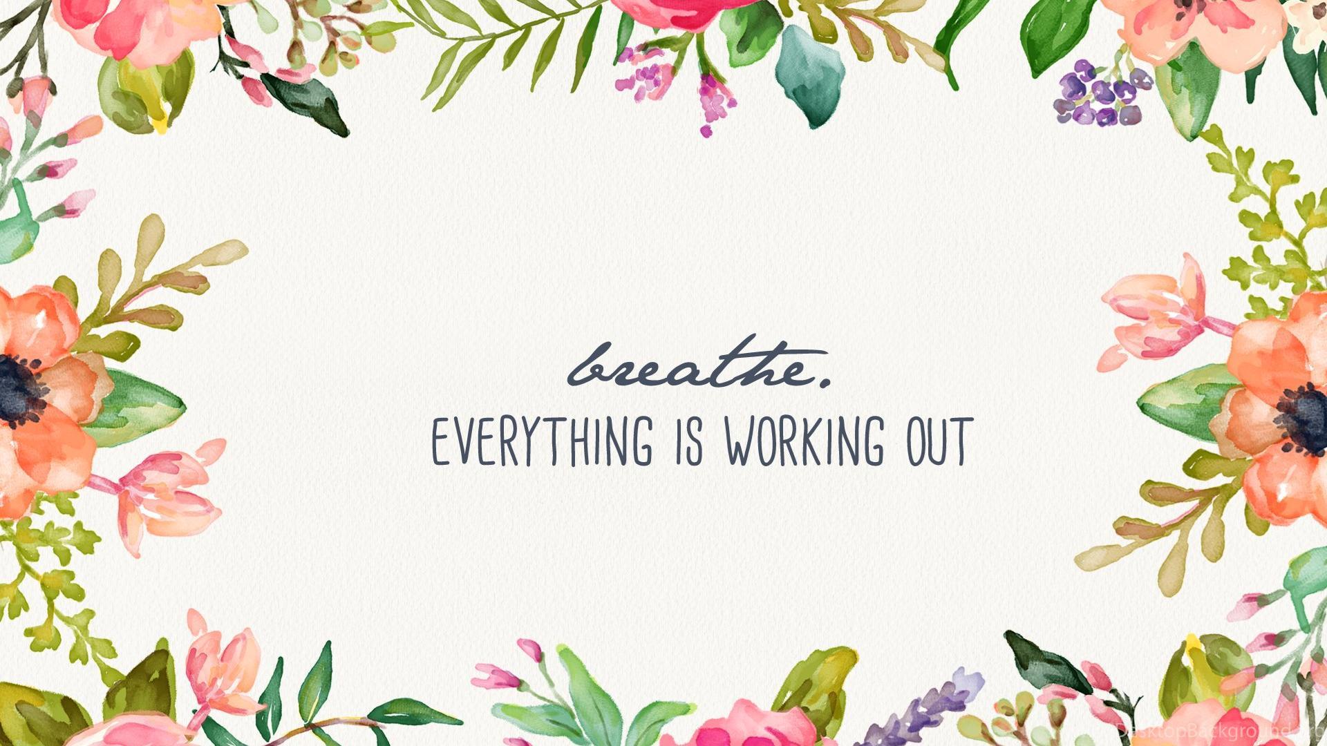 Breathe Desktop Wallpapers - Top Free Breathe Desktop Backgrounds ...