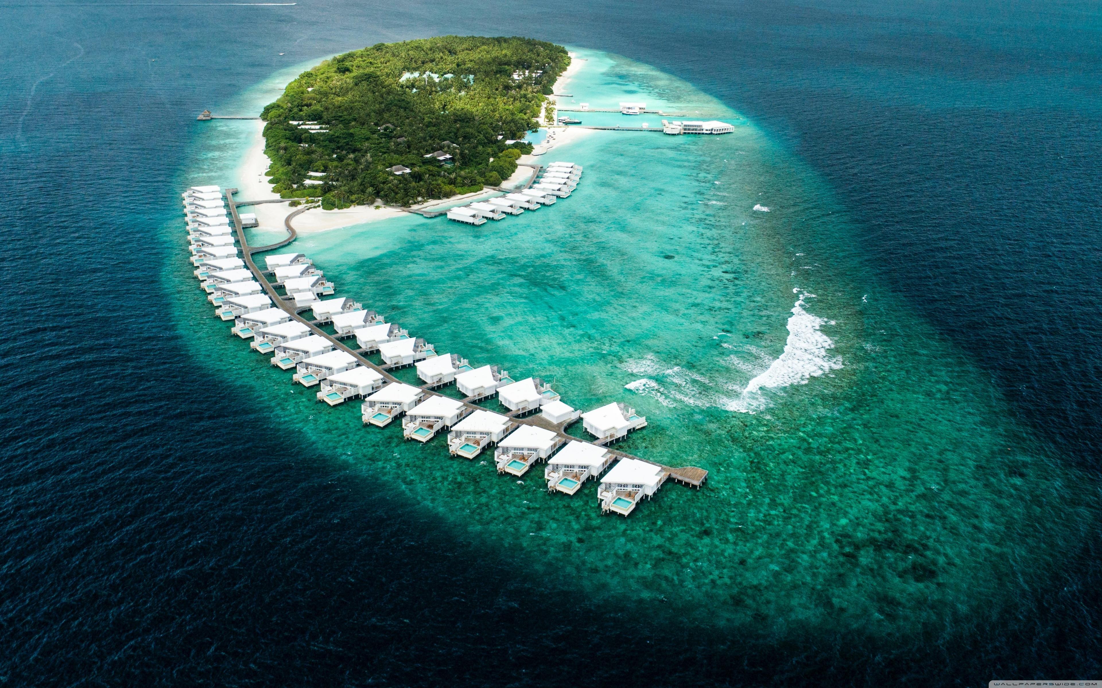 Maldives Resort Wallpapers - Top Free Maldives Resort Backgrounds ...