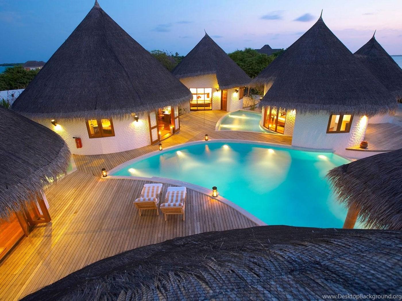 Island Resort Wallpapers - Top Free Island Resort Backgrounds ...