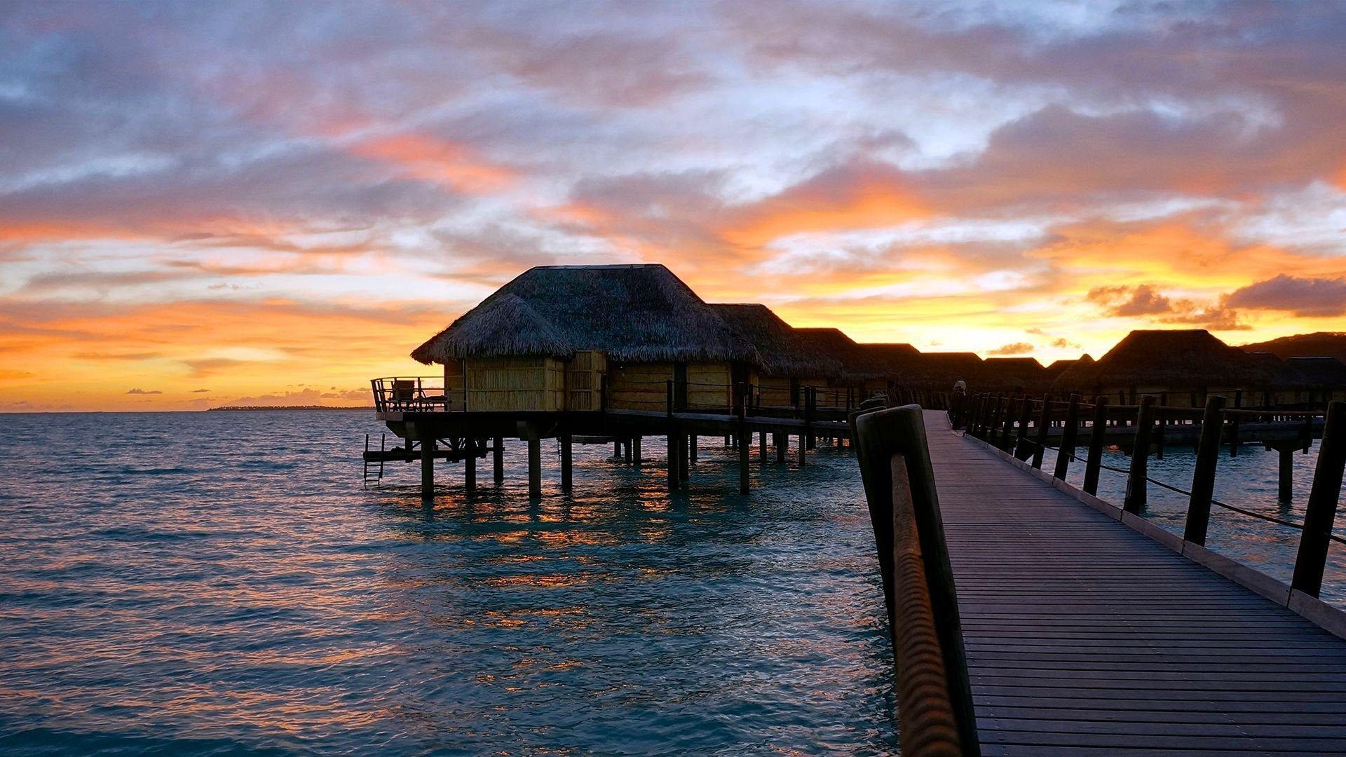 Island Resort Wallpapers - Top Free Island Resort Backgrounds ...