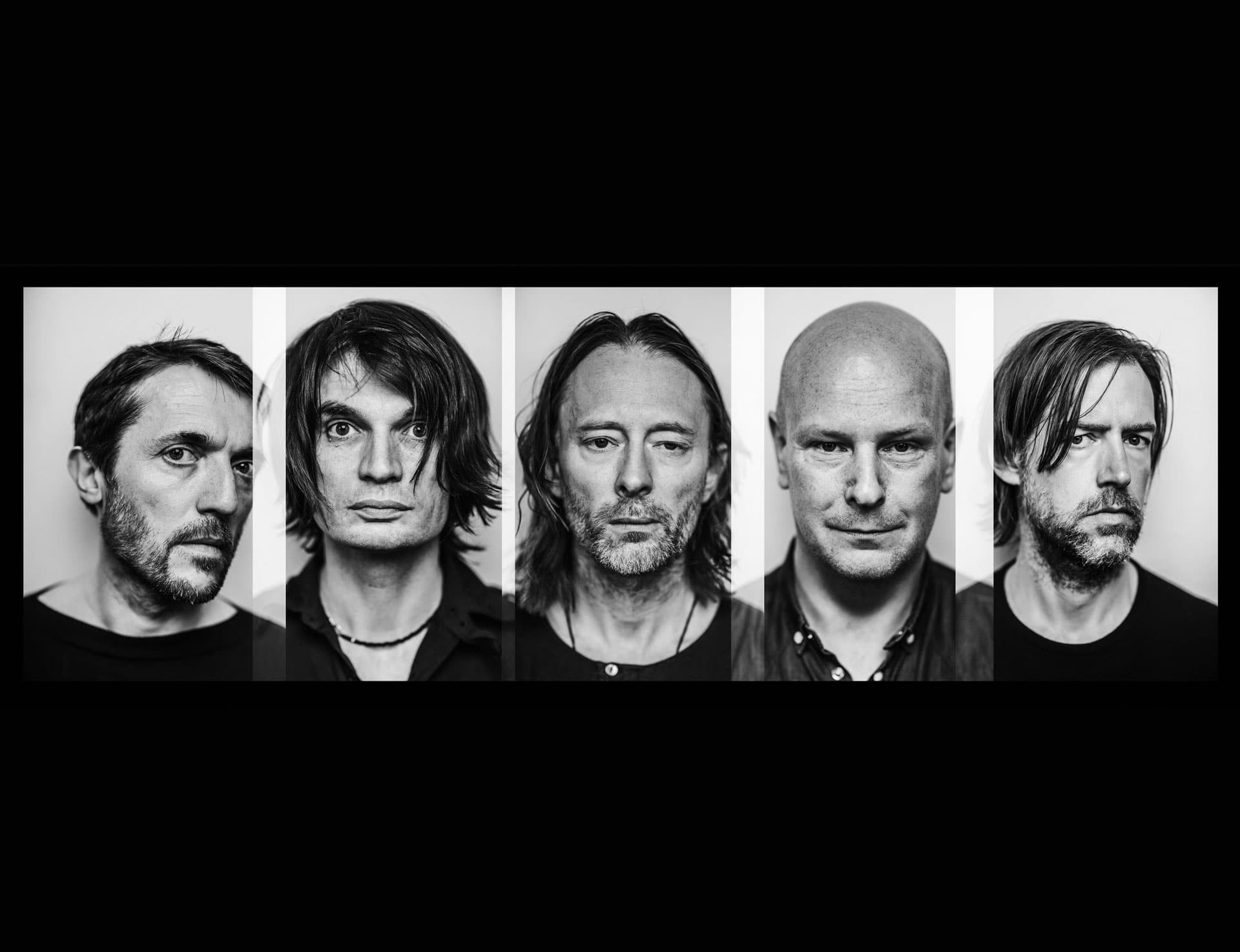 Radiohead Desktop Wallpapers - Top Free Radiohead Desktop Backgrounds ...