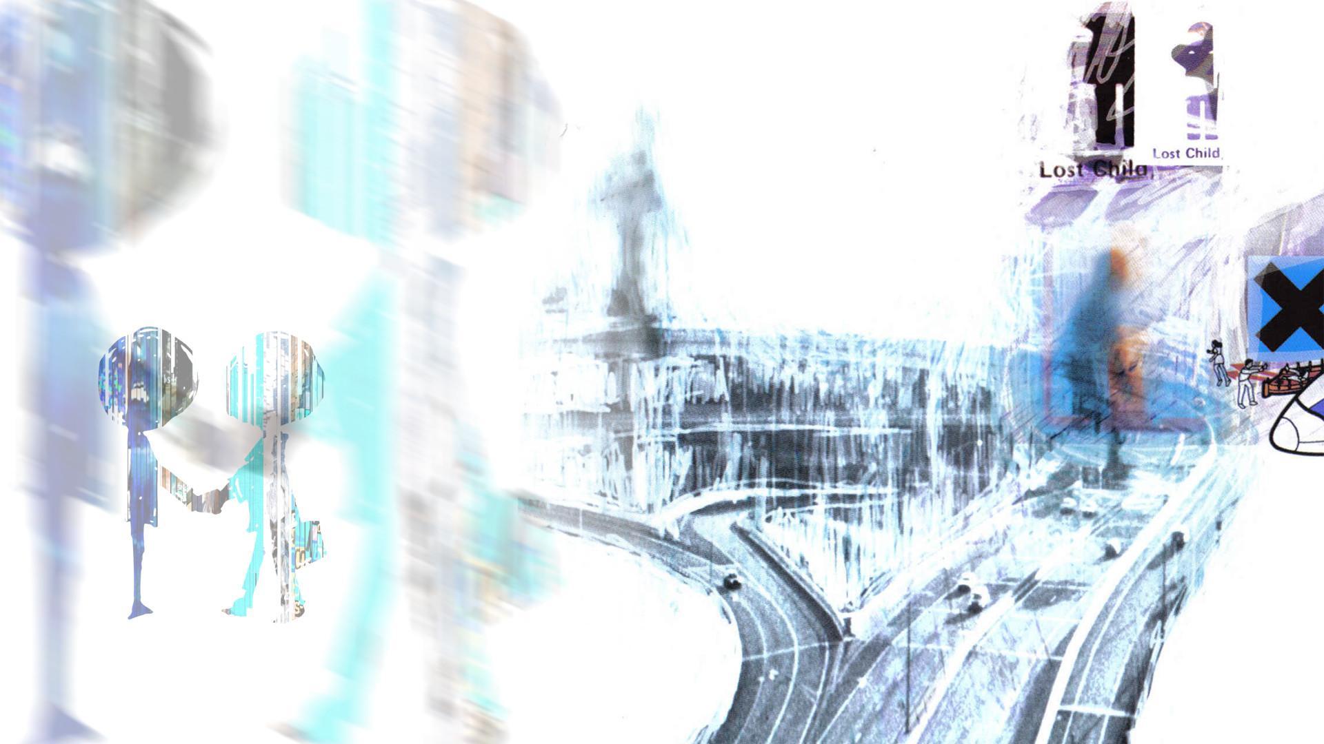 Radiohead Desktop Wallpapers - Top Free Radiohead Desktop Backgrounds ...