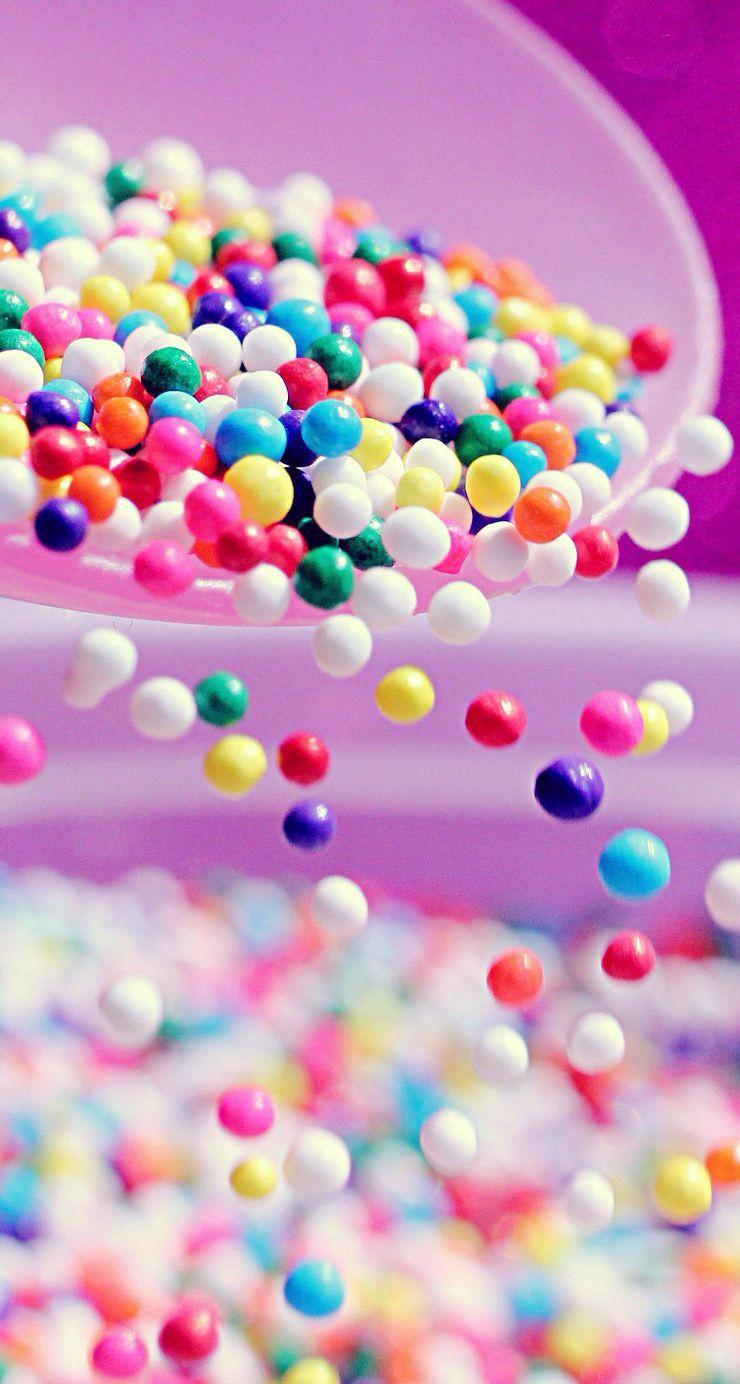 Sprinkles Wallpapers - Top Free Sprinkles Backgrounds - WallpaperAccess