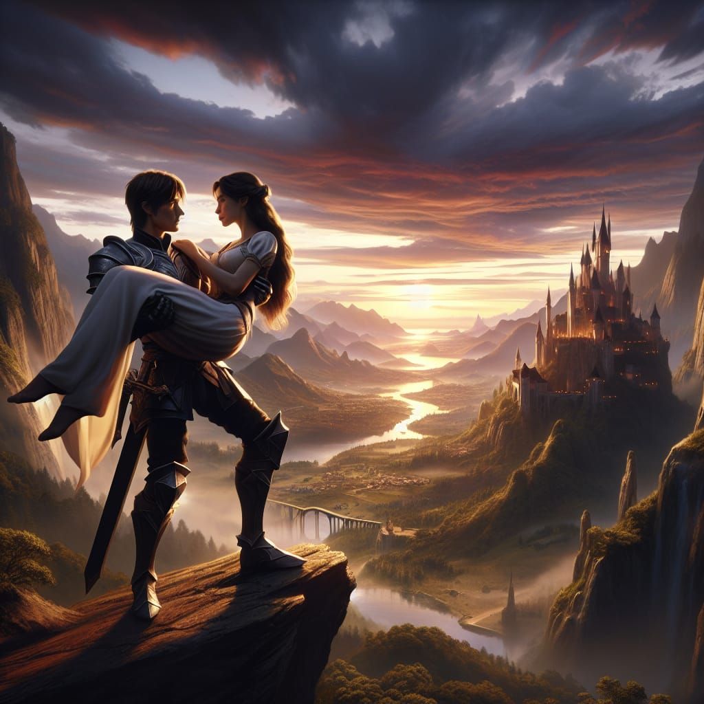 Knight and Princess Wallpapers - Top Free Knight and Princess ...