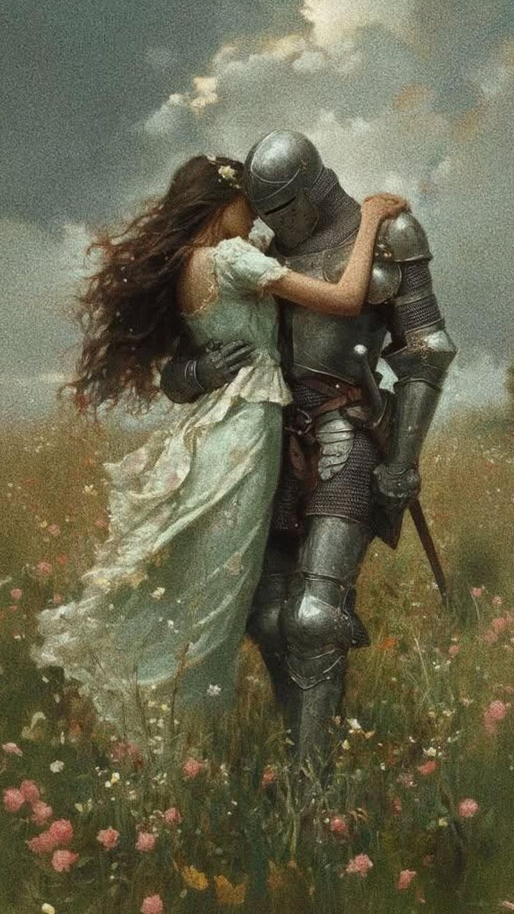 Knight and Princess Wallpapers - Top Free Knight and Princess Backgrounds - WallpaperAccess