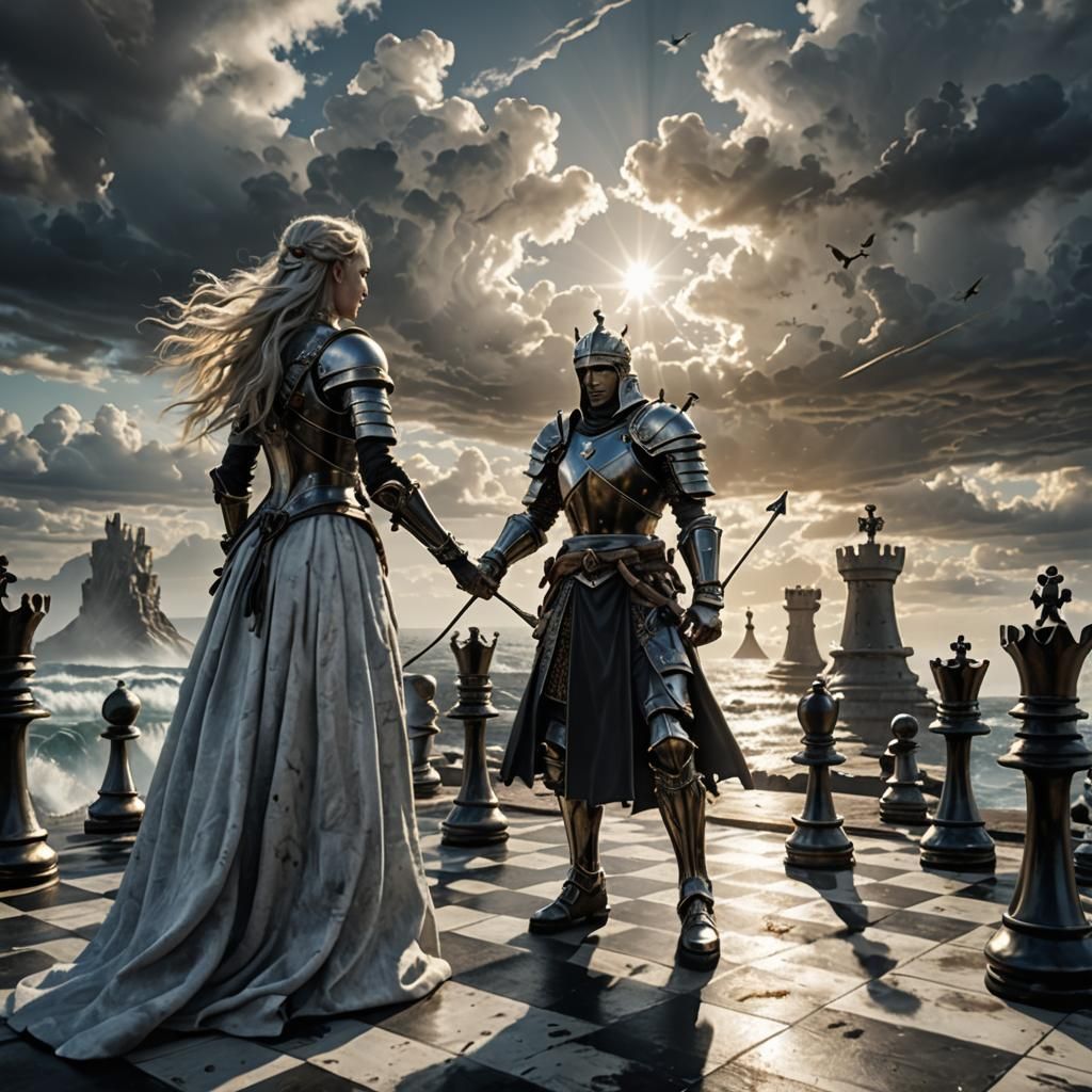 Knight and Princess Wallpapers - Top Free Knight and Princess ...