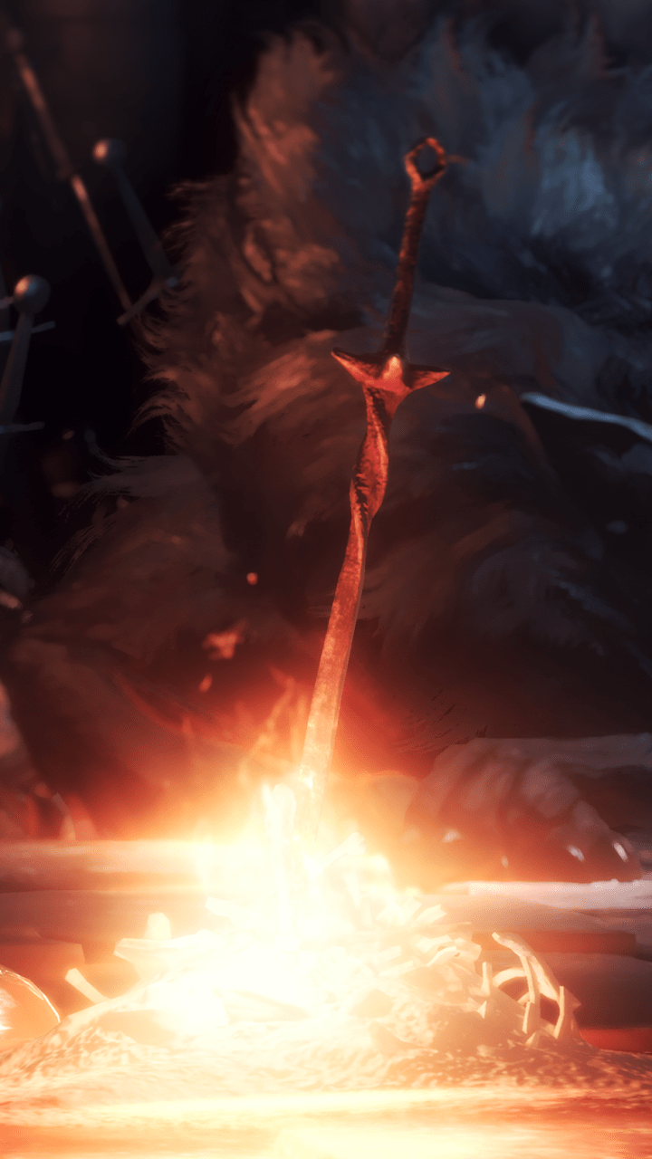 Dark Souls Bonfire Wallpapers - Top Free Dark Souls Bonfire Backgrounds ...