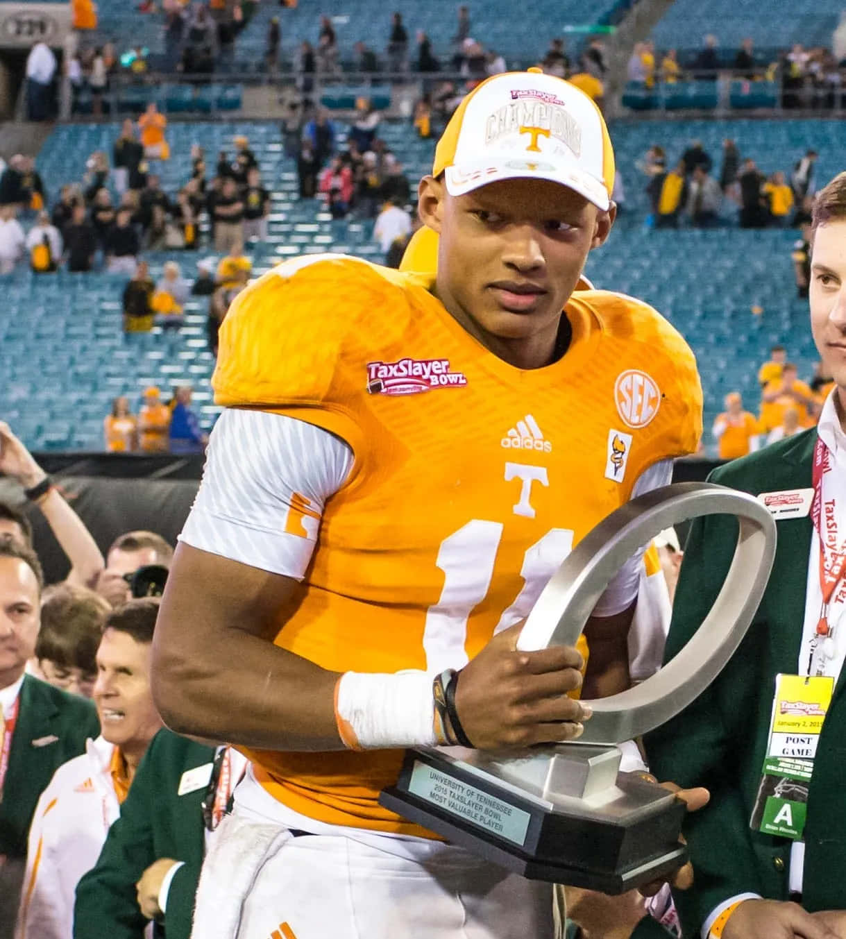 Joshua Dobbs Wallpapers - Top Free Joshua Dobbs Backgrounds ...