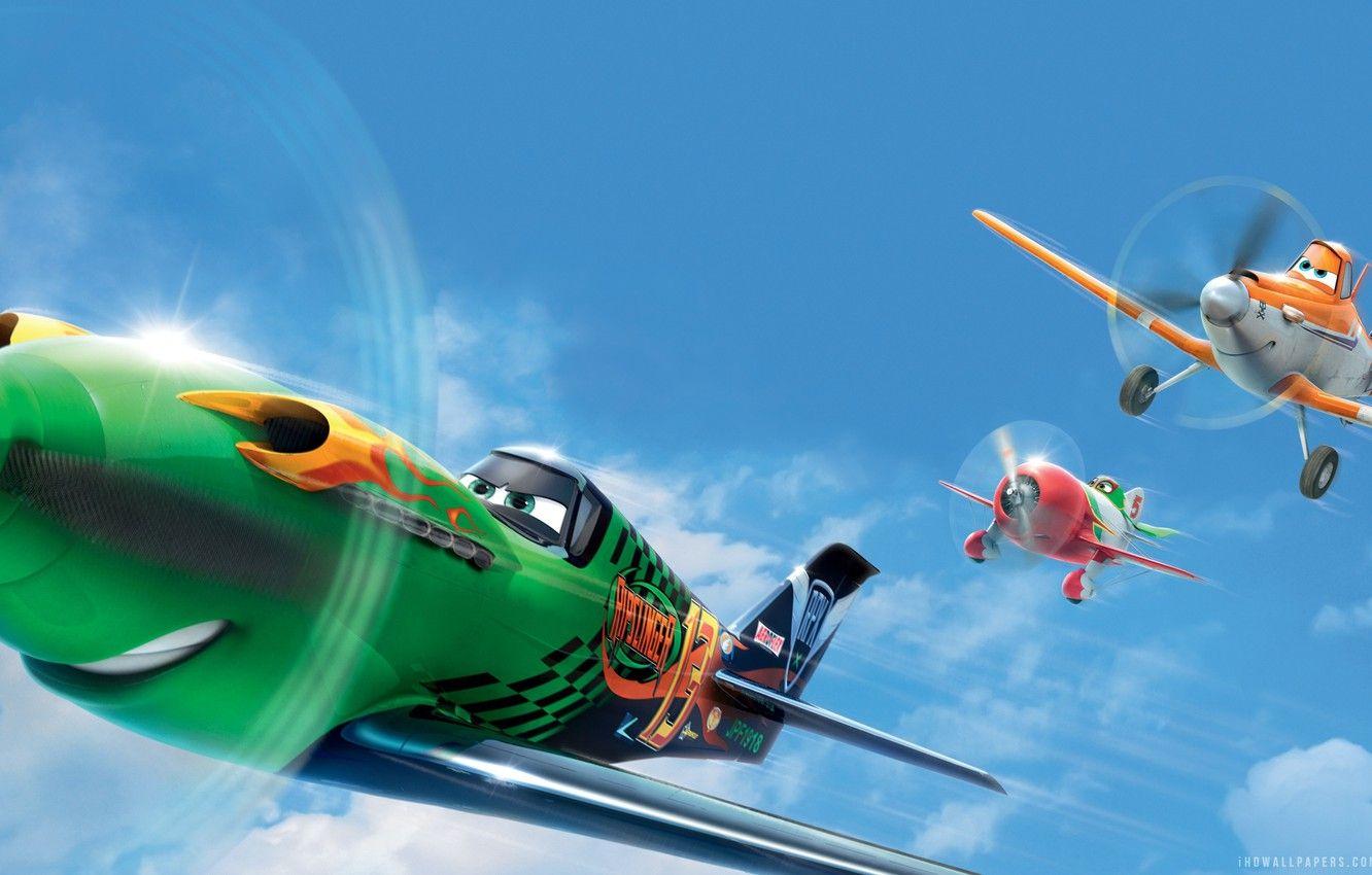 Cartoon Airplane Wallpapers - Top Free Cartoon Airplane Backgrounds ...