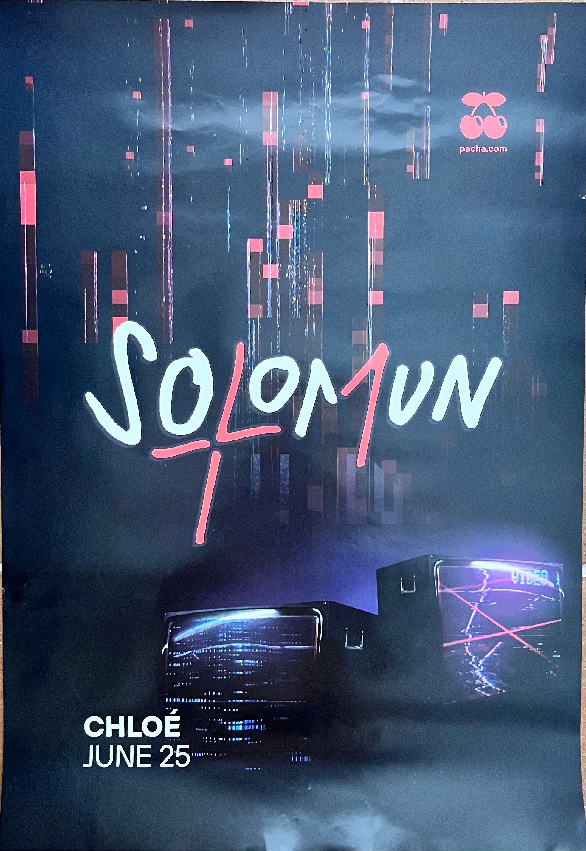 Solomun Wallpapers - Top Free Solomun Backgrounds - WallpaperAccess