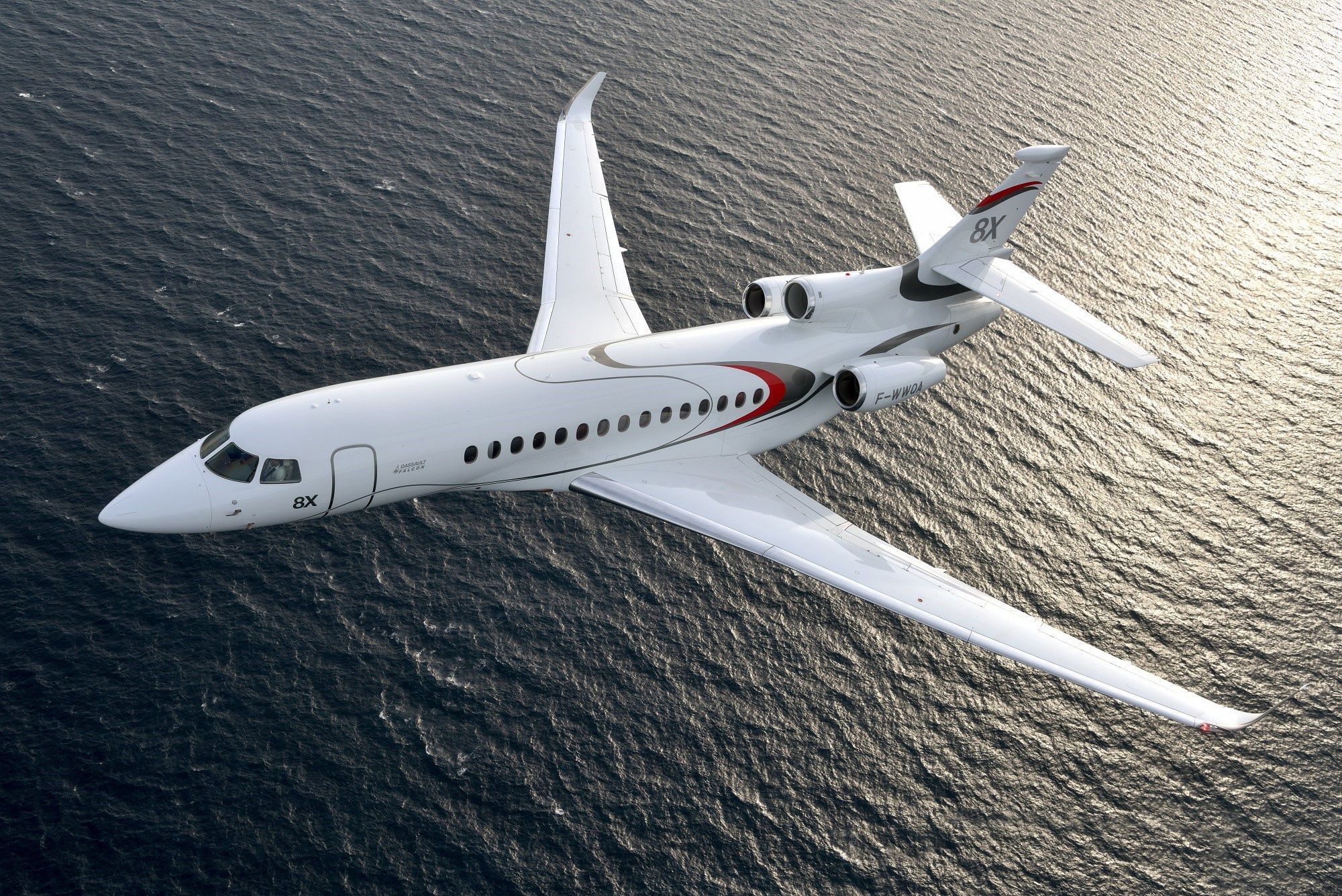 Dassault Falcon 8X Wallpapers - Top Free Dassault Falcon 8X Backgrounds ...