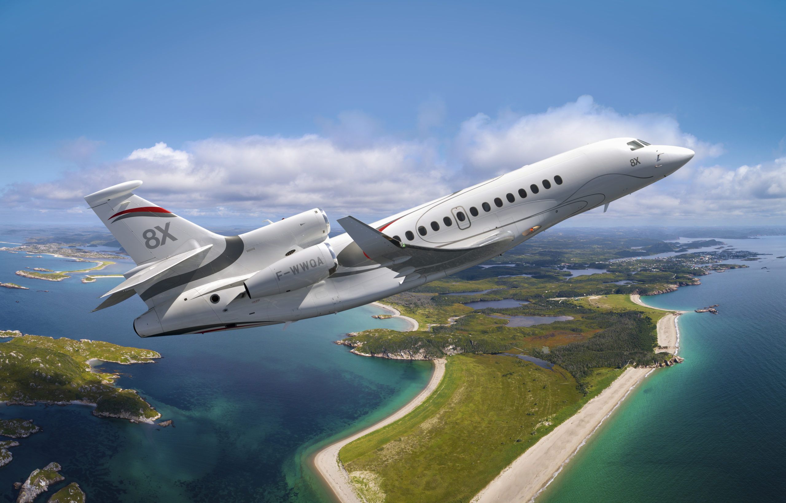 Dassault Falcon 8X Wallpapers - Top Free Dassault Falcon 8X Backgrounds ...